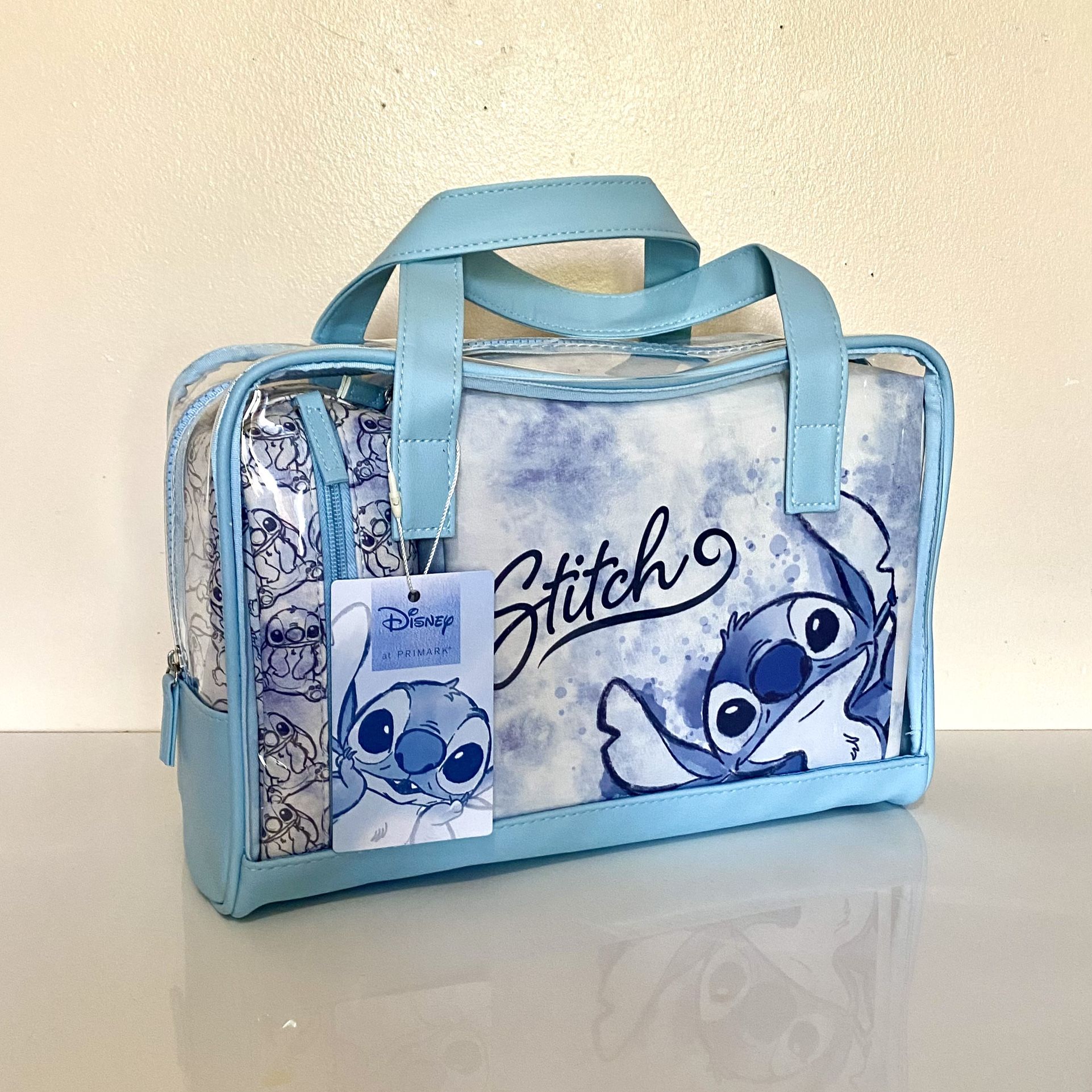 Disney Stitch Travel Bag Set 3 in 1 for Sale in Queens, NY - OfferUp