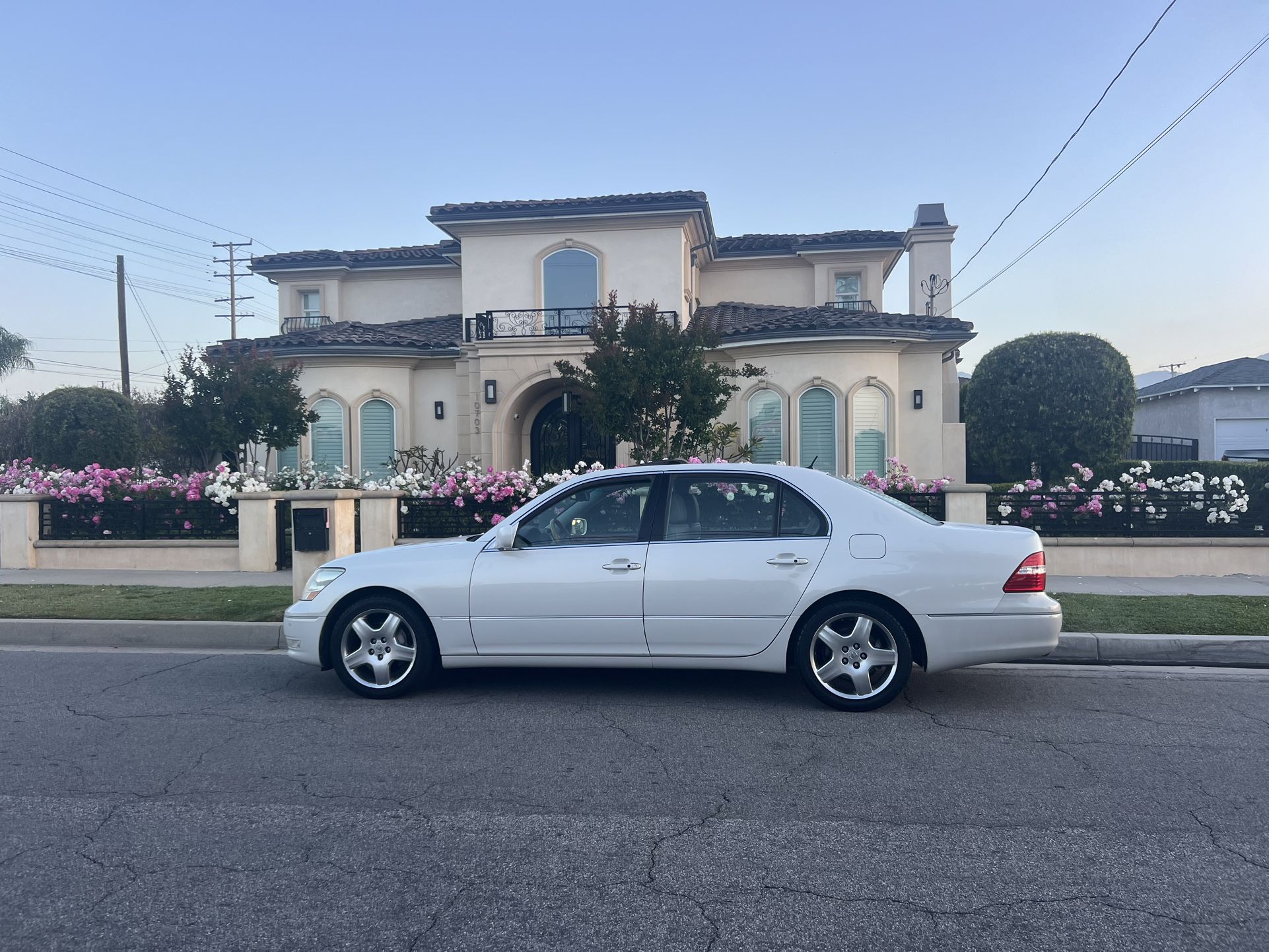 2006 Lexus LS 430 for Sale in El Monte, CA - OfferUp