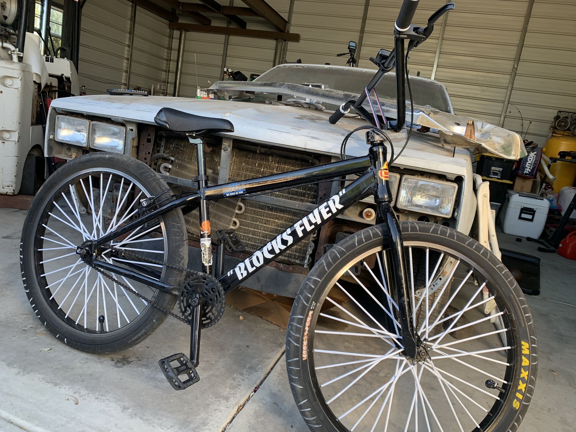 26 Inch Blocks Flyer for Sale in Stockton, CA - OfferUp