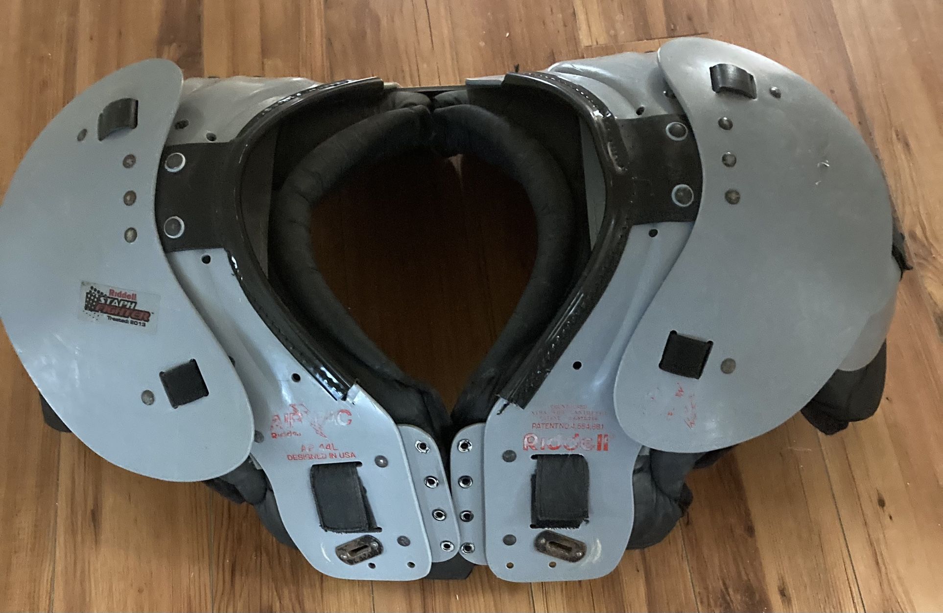 Adult Football Pads