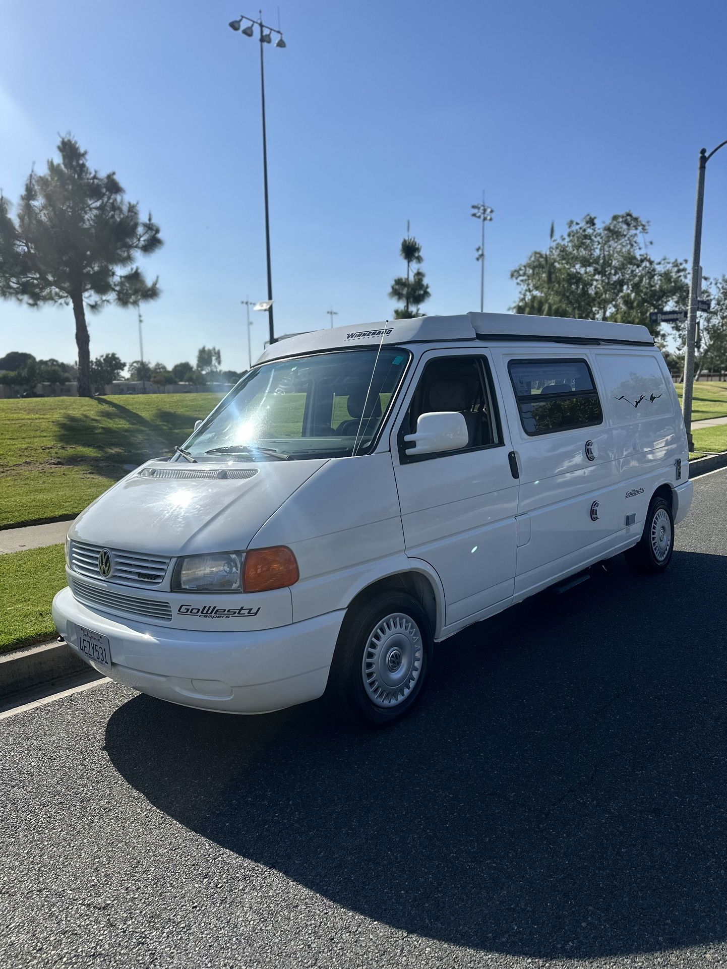 1999 Volkswagen EuroVan for Sale in Lakewood, CA - OfferUp