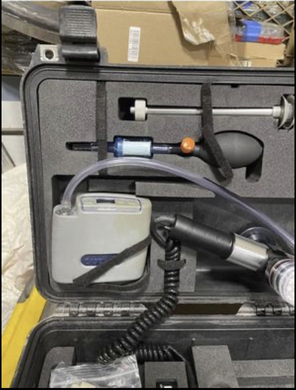 Casella 206107A, CEL-712 Dust Detective Kit. for Sale in Holmdel, NJ ...