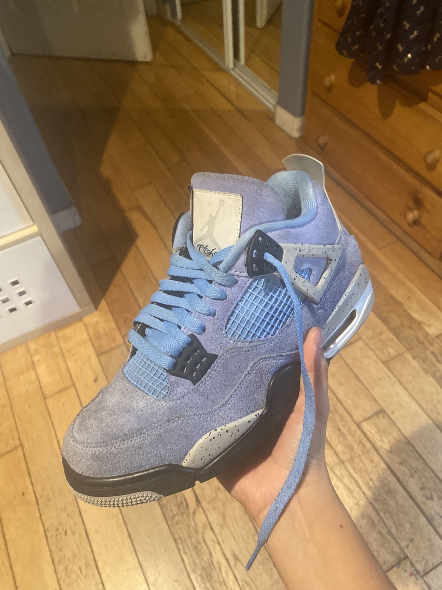 Jordan 4 Unc for Sale in Inglewood, CA - OfferUp