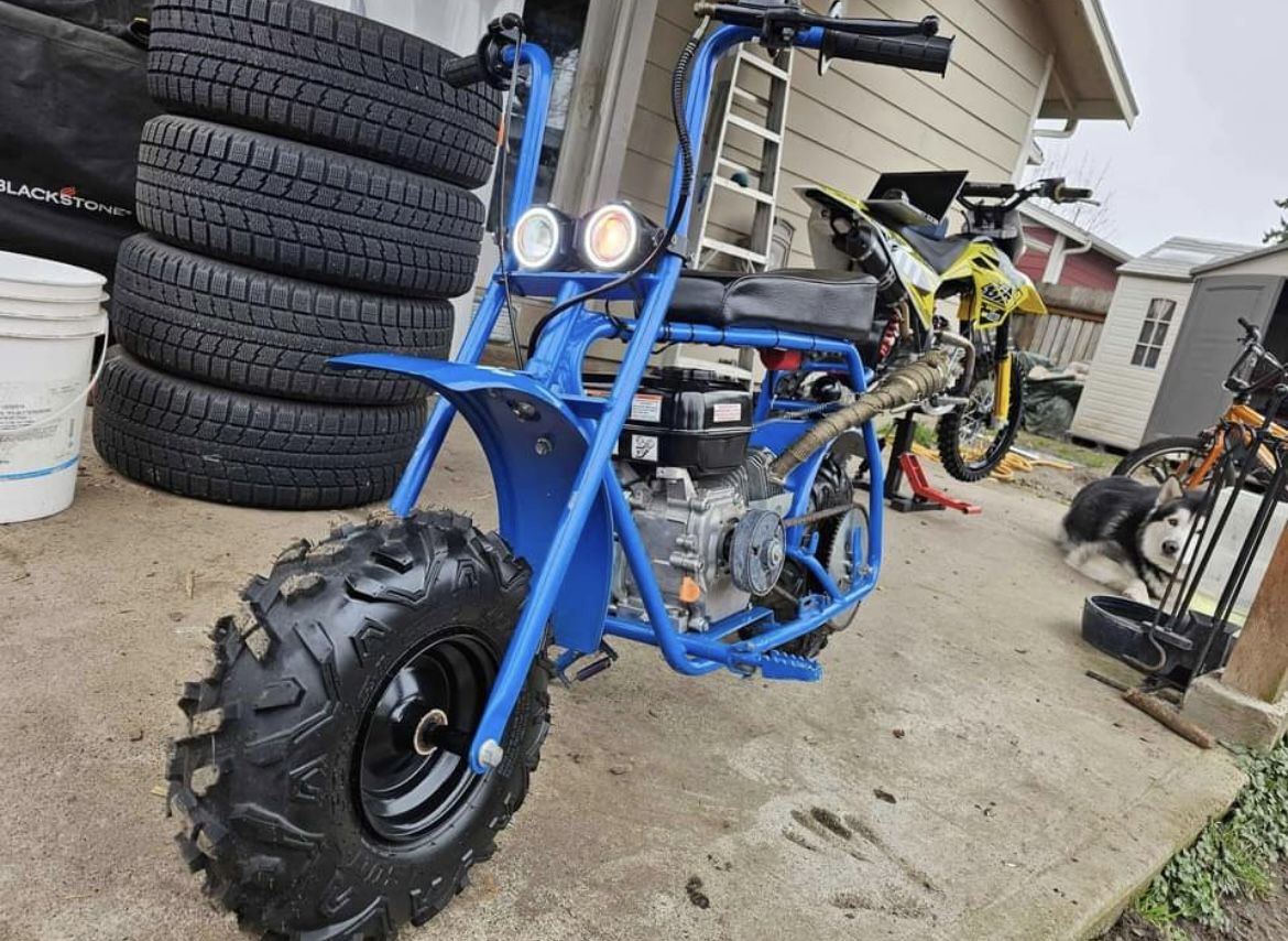 2024 Doodlebug Pit bike for Sale in Tacoma, WA - OfferUp