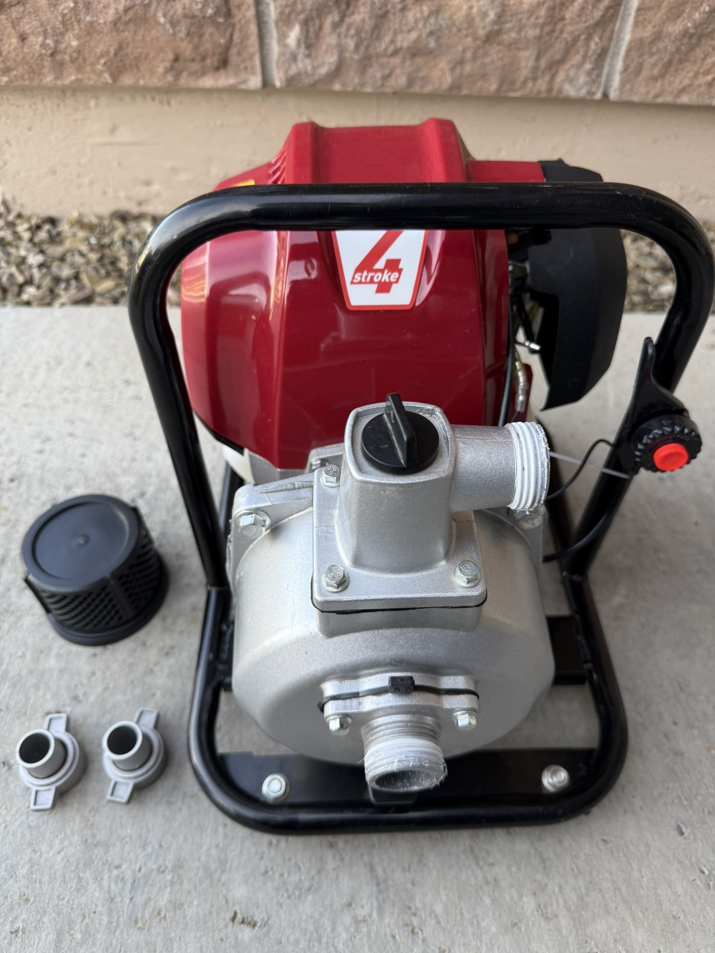 1” Gas Water Transfer Pump for Sale in Waddell, AZ - OfferUp
