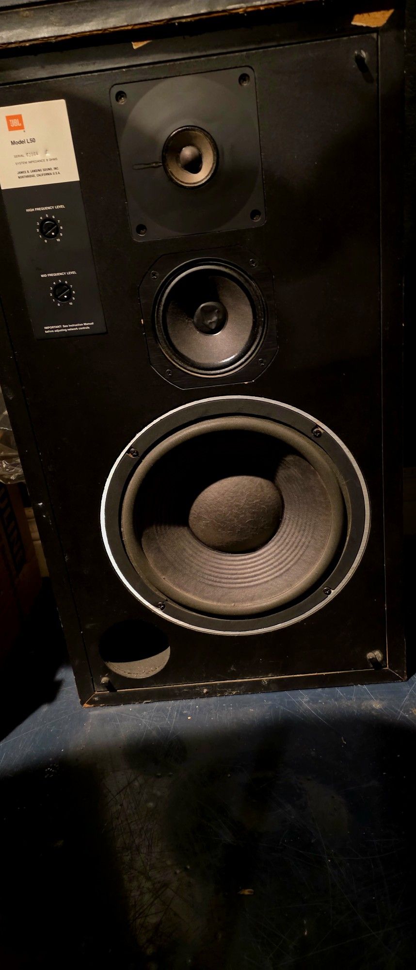 Jbl Model L50 for Sale in Grand Terrace, CA - OfferUp