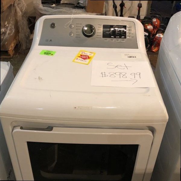 Washer And Dryer Liquidation 0M9HH for Sale in Webster, TX - OfferUp
