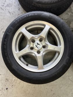 AP1 S2000 Wheels With Center Caps for Sale in Miramar, FL - OfferUp