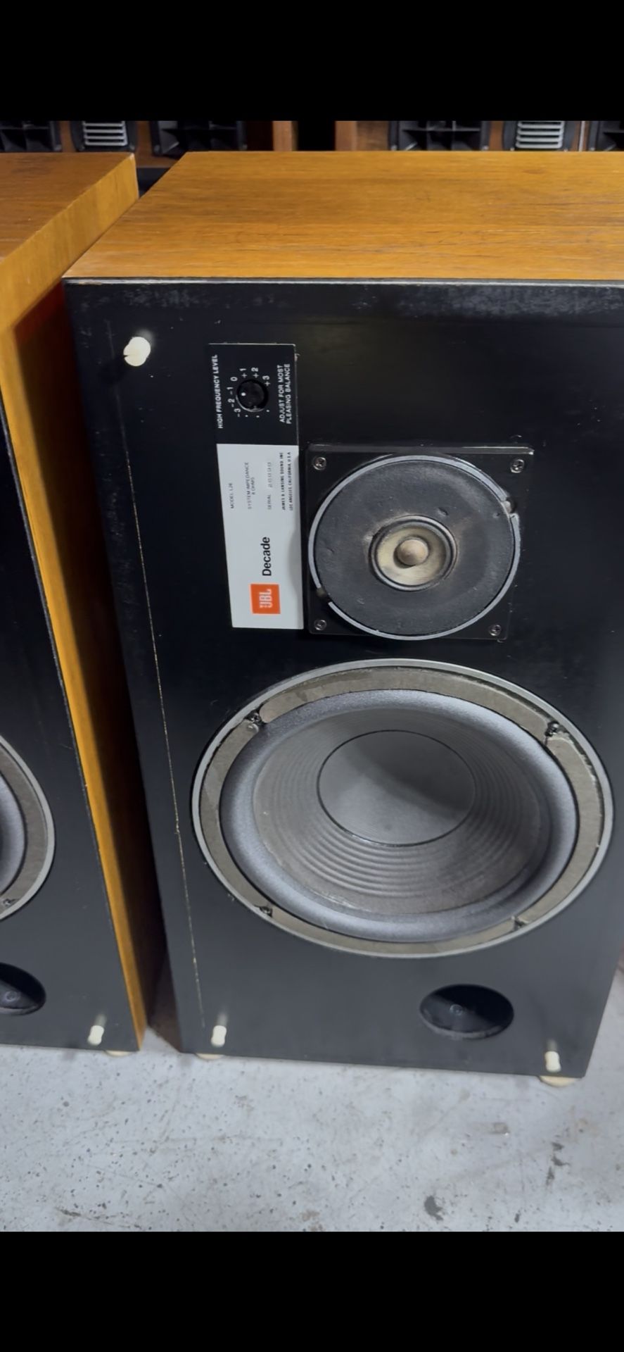 Vintage JBL L25 Speakers for Sale in Las Vegas, NV - OfferUp