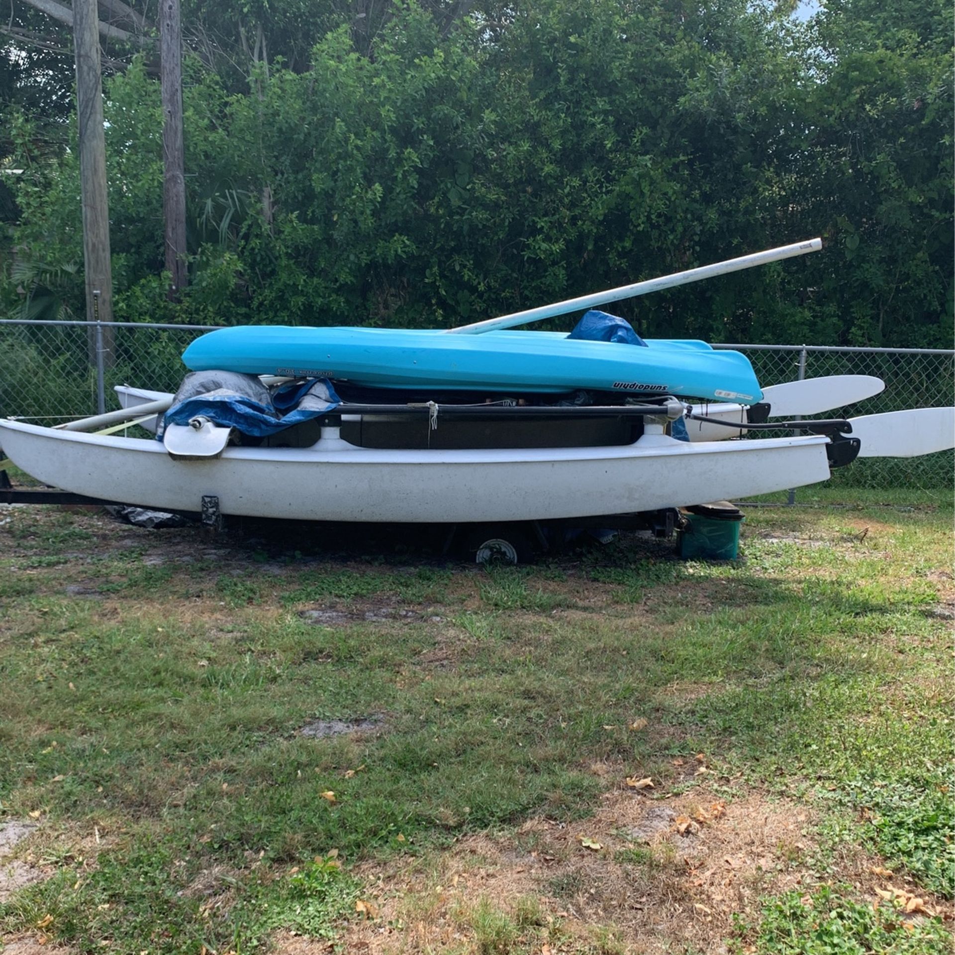 Hobbie CAT For Sale - ZeBoats
