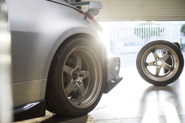 Ambit Wheels RT12 | 17x9 | 18x9.5 | 18x10.5 | Nissan 350Z, 240SX S13 ...