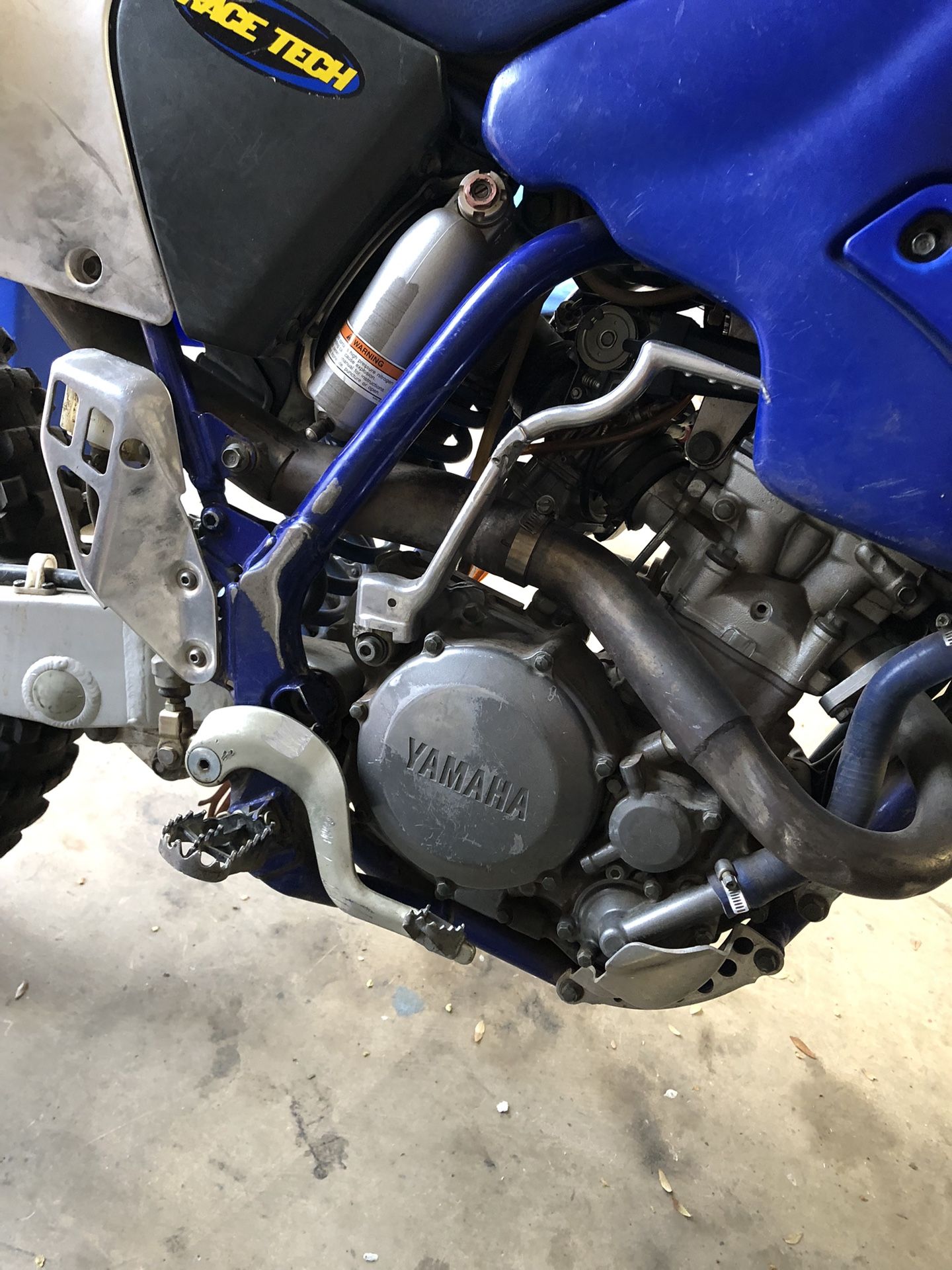 2002 Yamaha Wr250 for Sale in Peoria, AZ - OfferUp