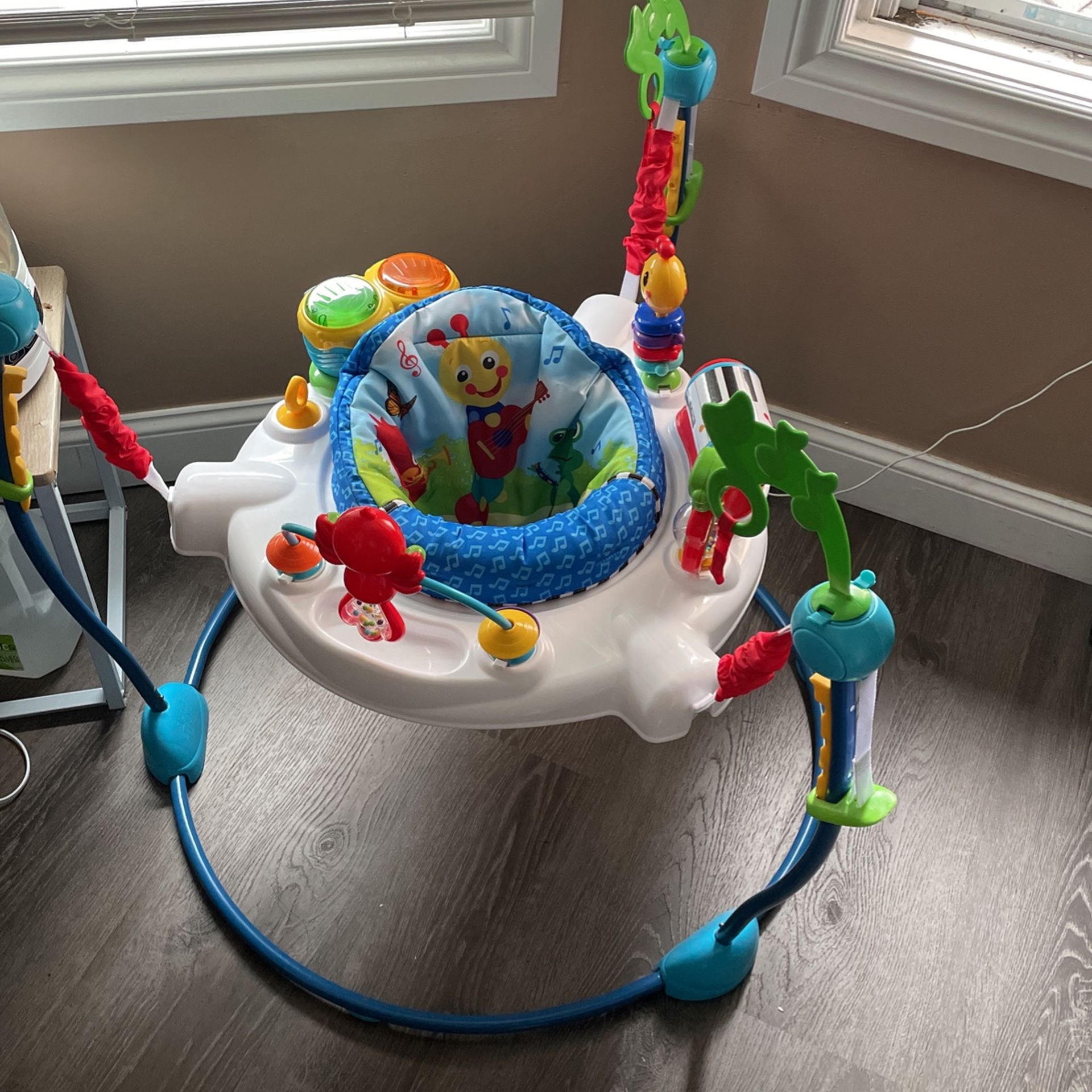 Baby Einstein Jumper Baby Einstein Spielcenter Jumper In