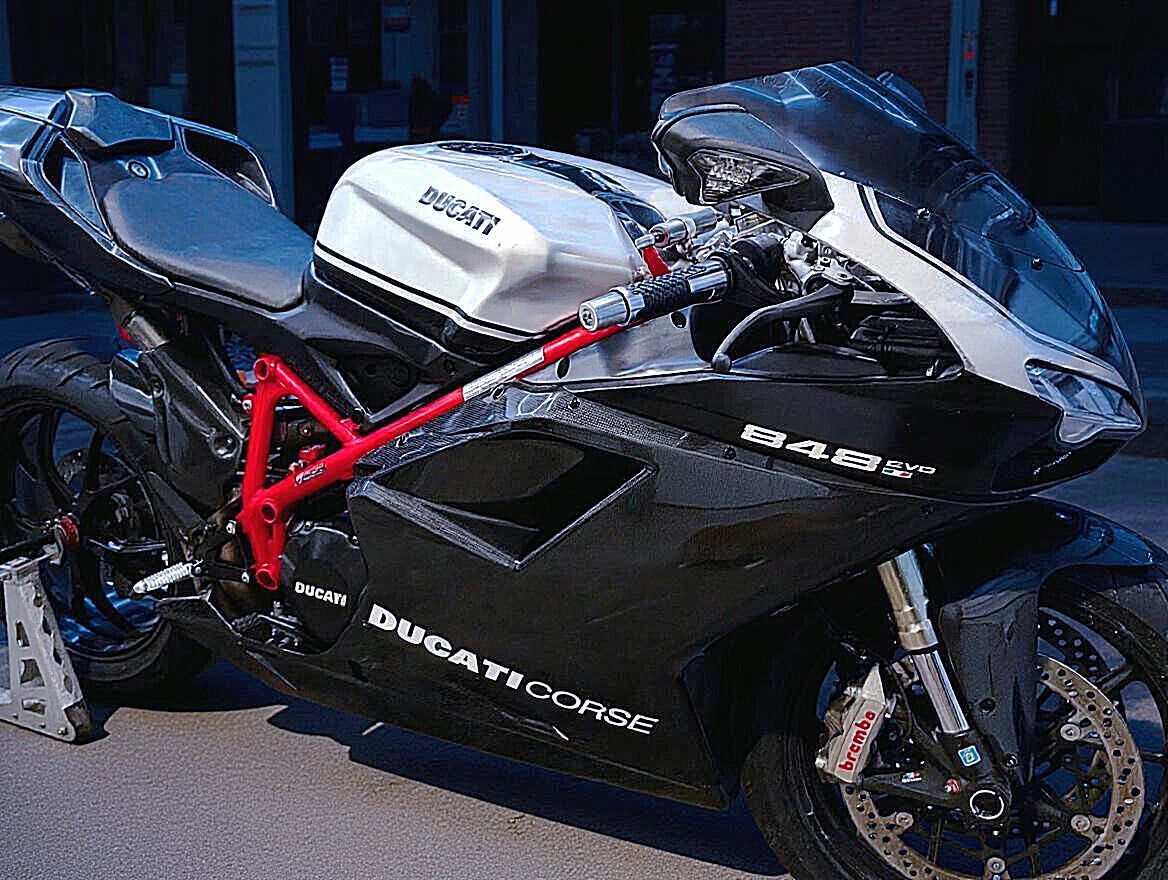 2013 Ducati 848 for Sale in San Antonio, TX - OfferUp