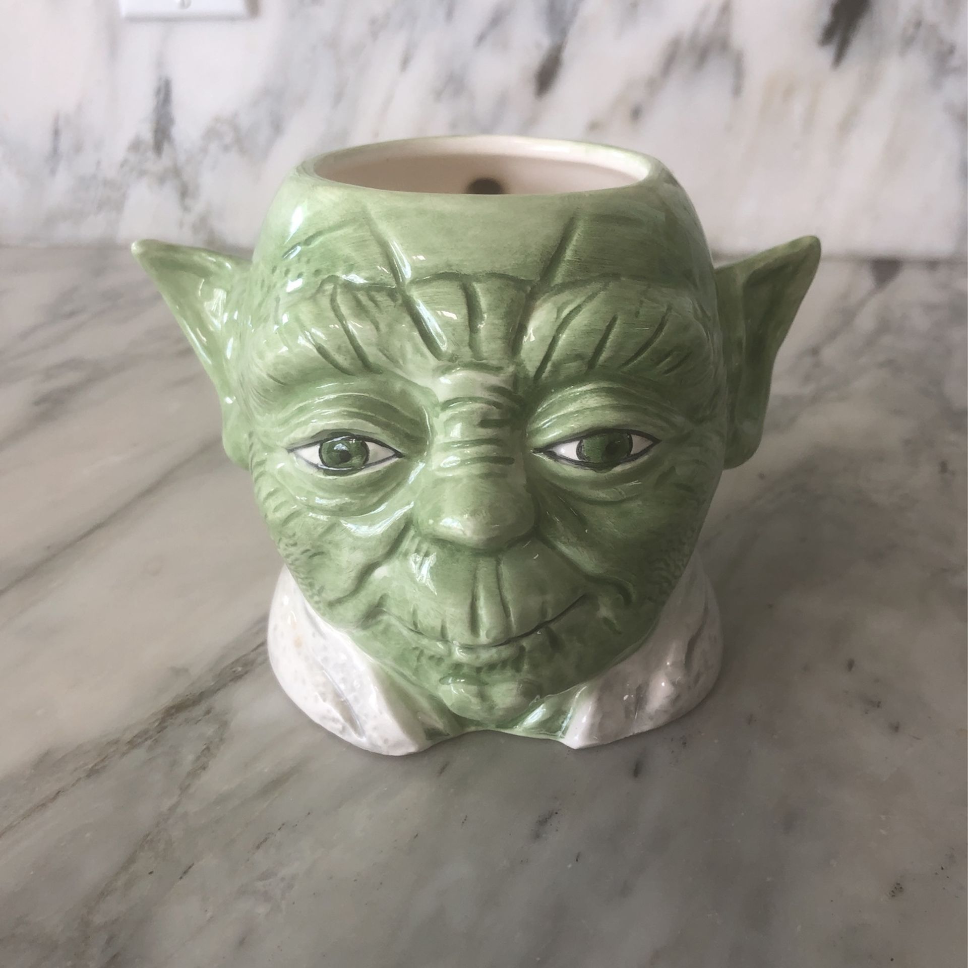 Vintage Sigma Star Wars Hand Painted Yoda Mug for Sale in Phoenix, AZ ...