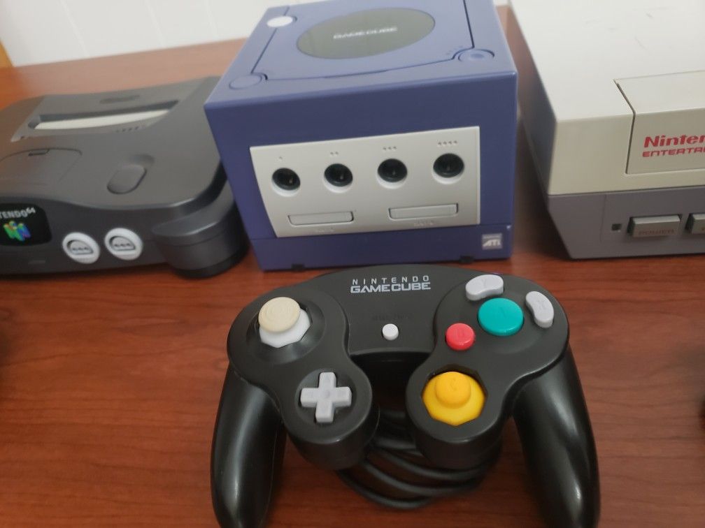 Nintendo Game Console System Lot Bundle for Sale in Beaverton, OR - OfferUp