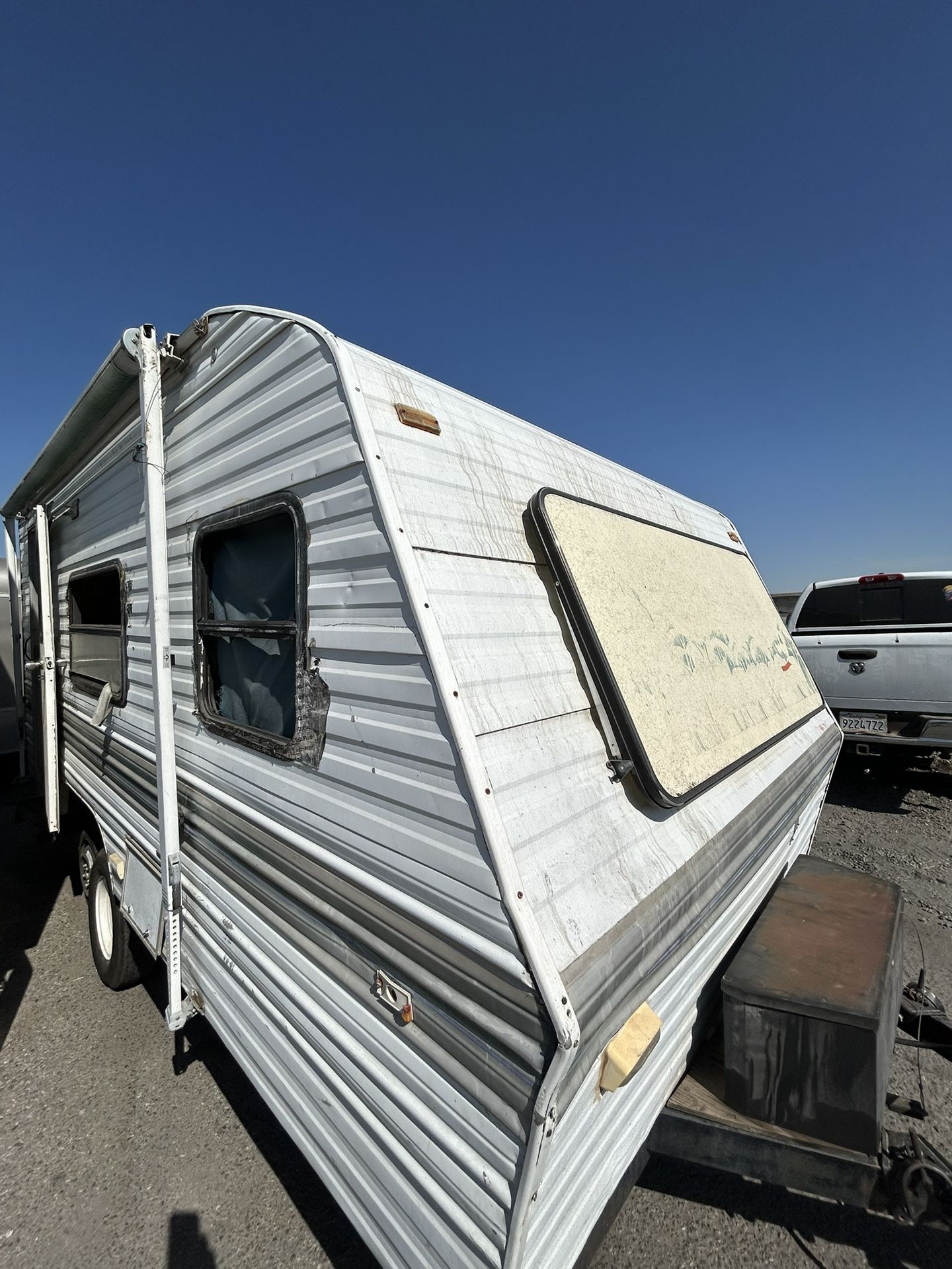 1995 RV Trailer for Sale in Riverside, CA - OfferUp