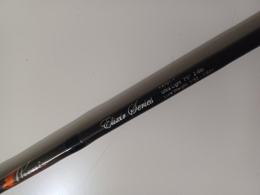 Phenix Elixir Fx701-1 Fishing Rod for Sale in City Of Industry, CA ...