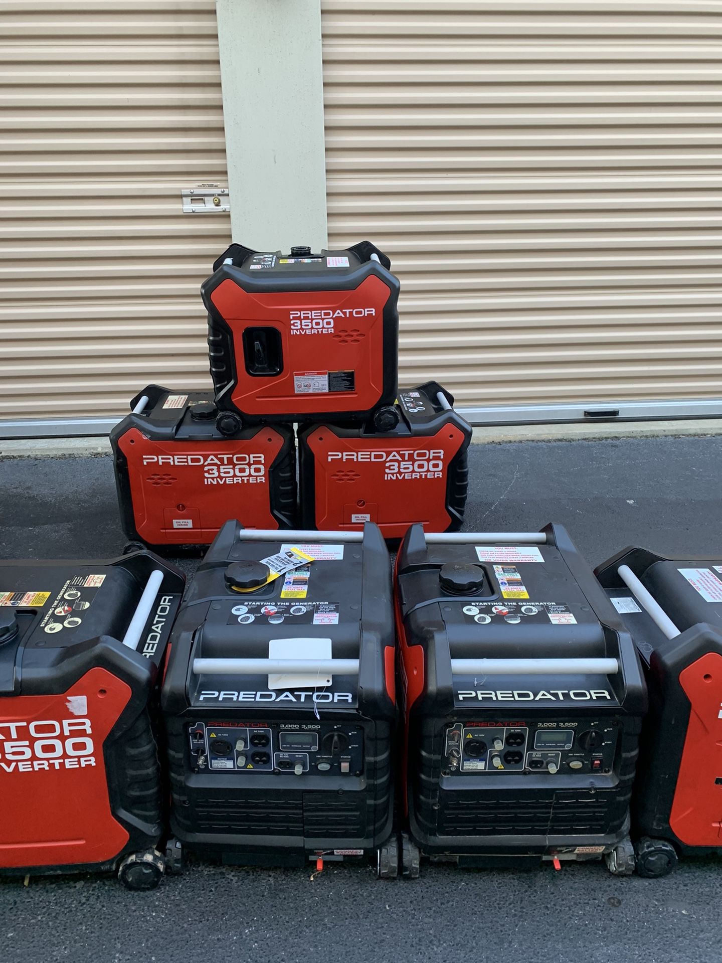 What Happens When You Run Your Generators 24/7 In 100 All , 52% OFF