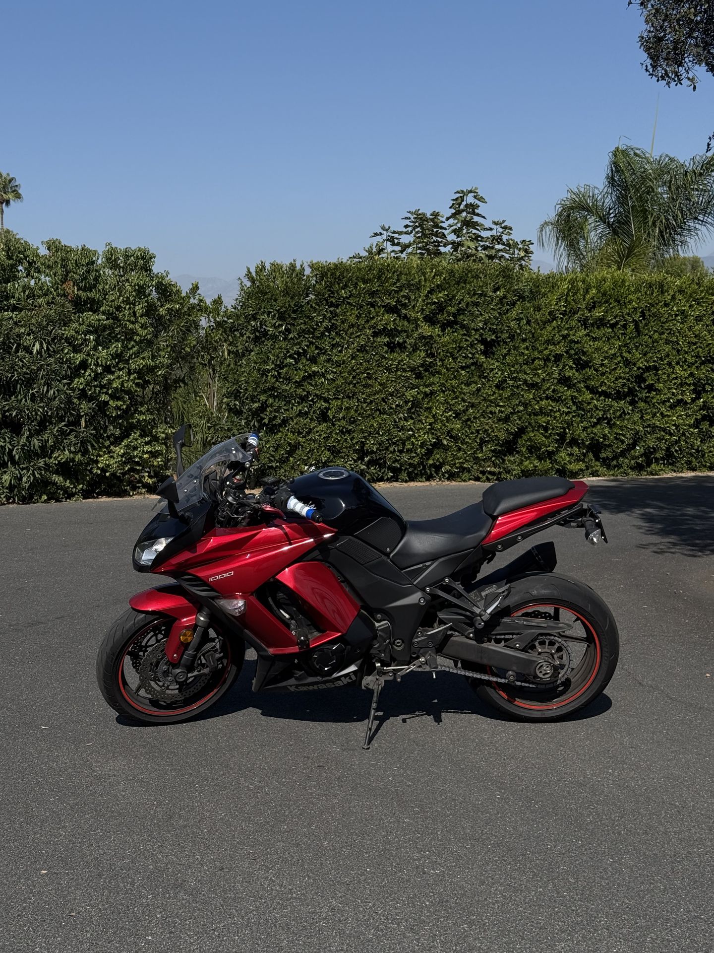 2016 Kawasaki Ninja 1000cc for Sale in Covina, CA - OfferUp