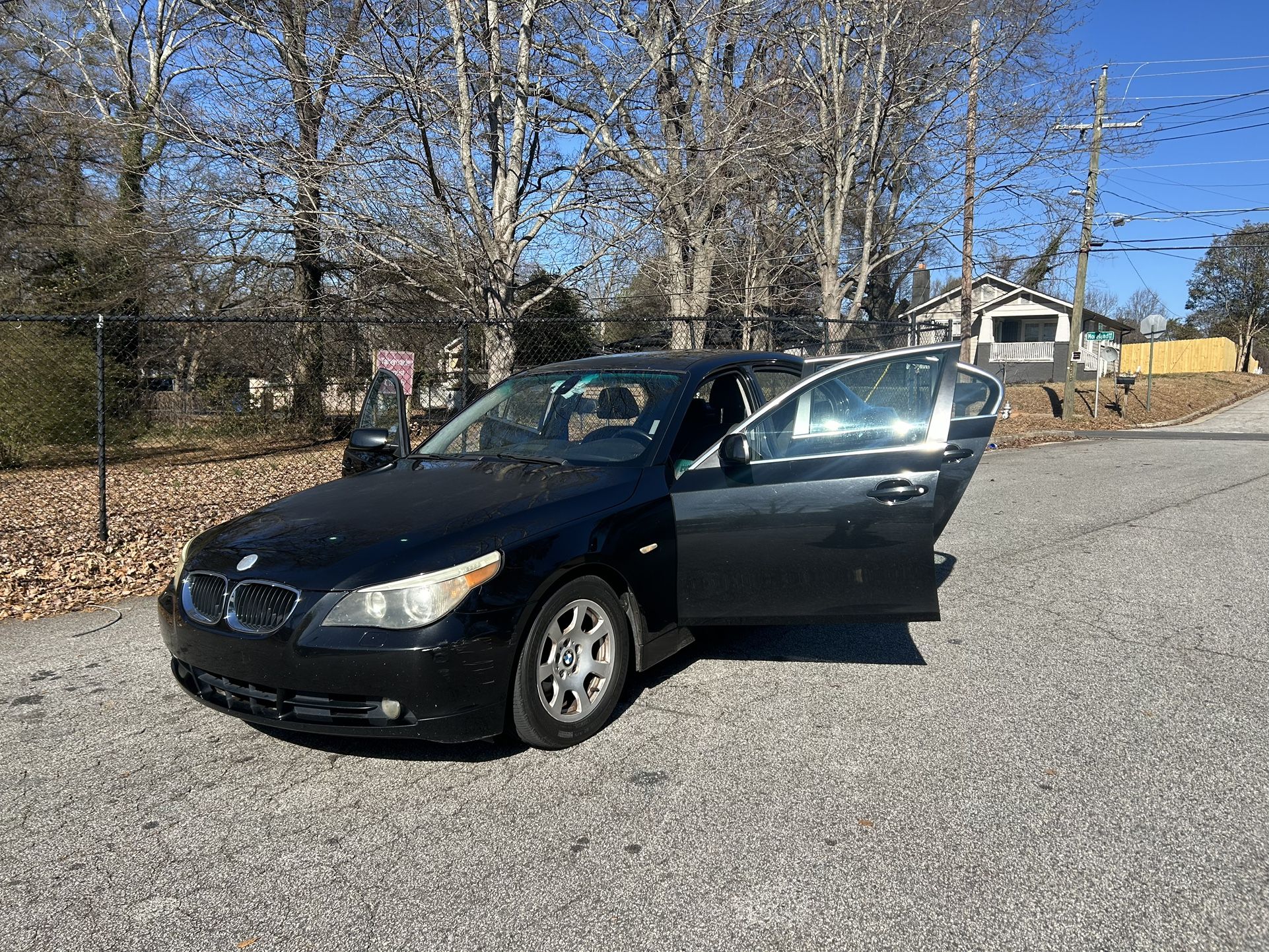 2004 BMW 525i for Sale in Decatur, GA - OfferUp