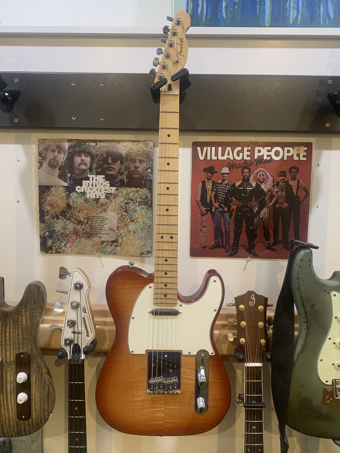 Fender Telecaster MIM Electric Guitar for Sale in Seattle, WA - OfferUp