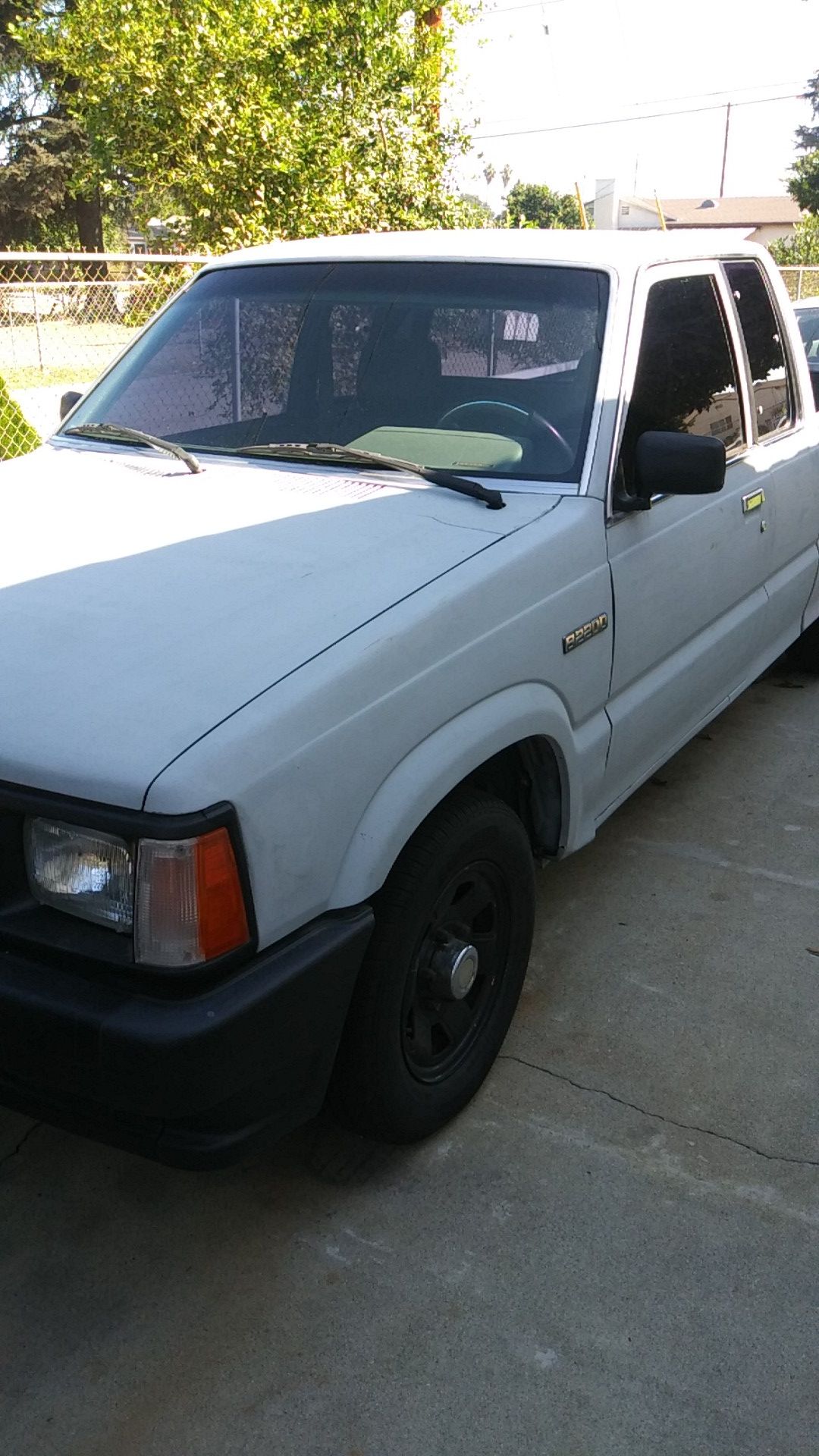 1989 mazda b2200 for Sale in El Monte, CA - OfferUp