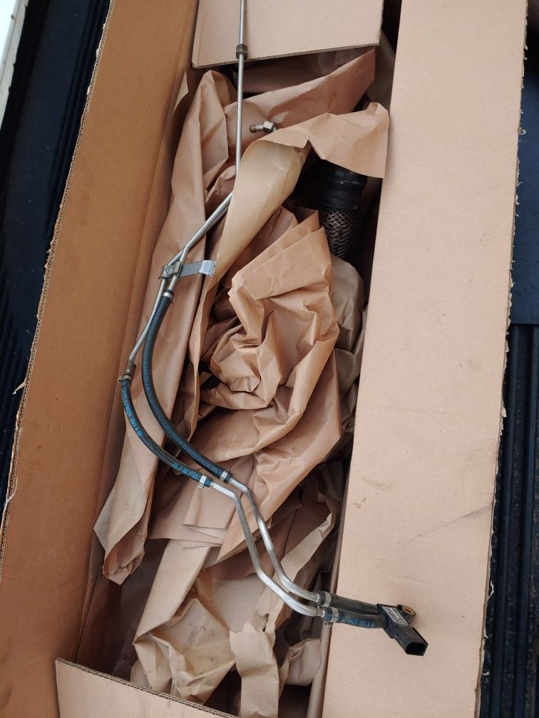 2010-2018 Mercedes Sprinter Exhaust DPF/Catalytic for Sale in Costa ...