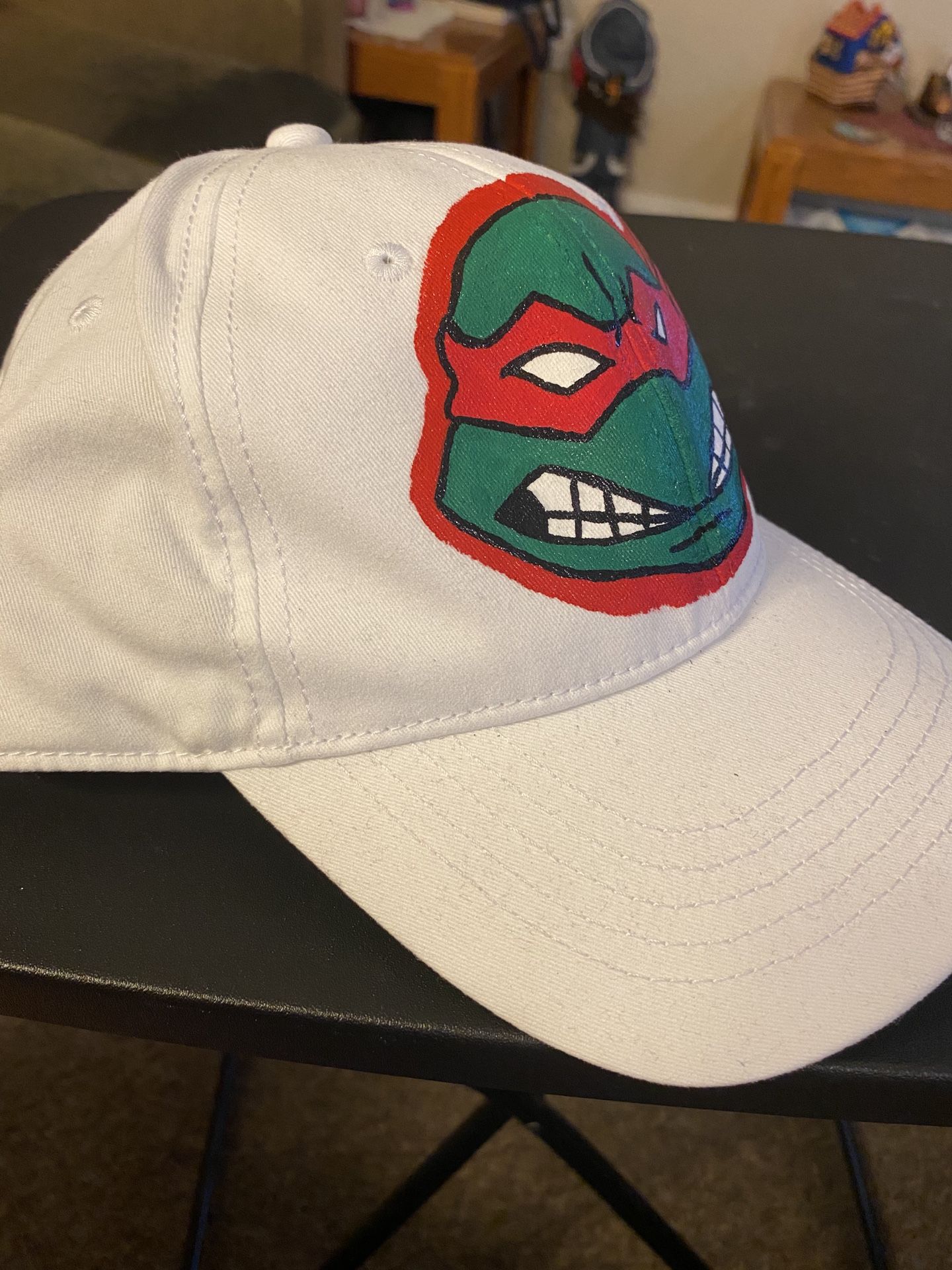 Ninja Turtle - Raphael - Hat for Sale in Ripon, CA - OfferUp