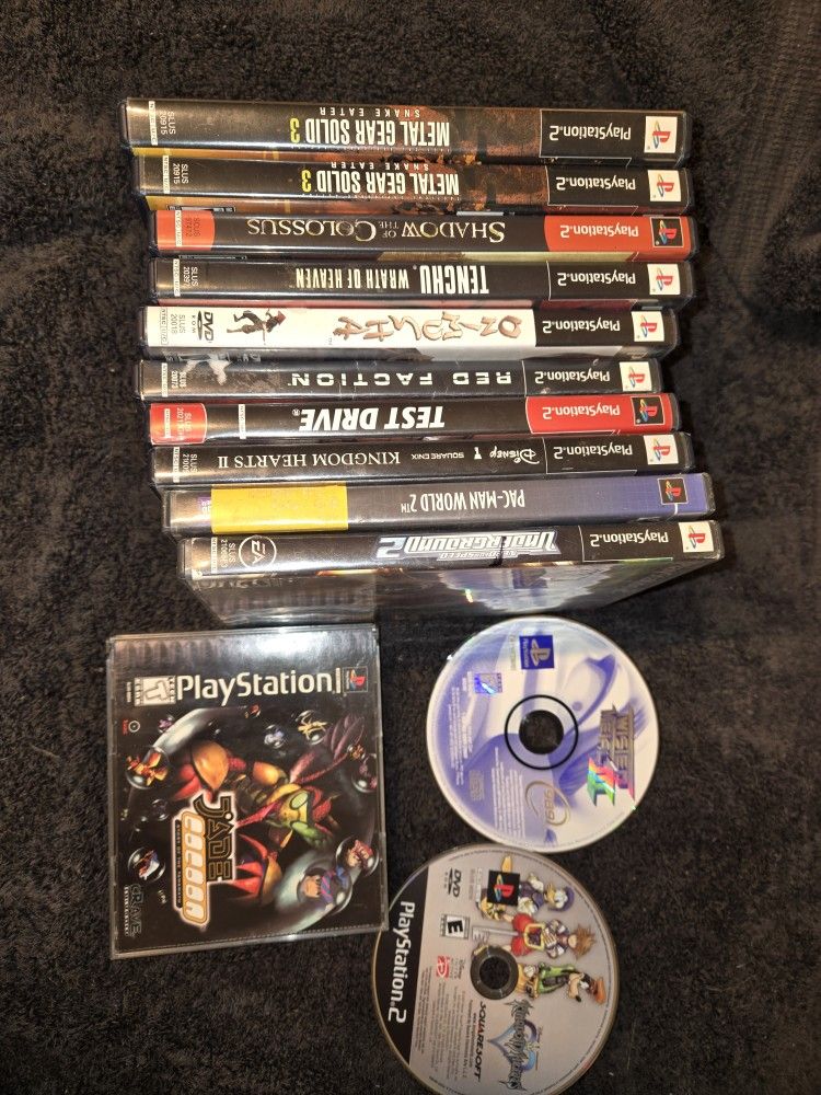 Playstation 2 Games for Sale in Chicago, IL - OfferUp