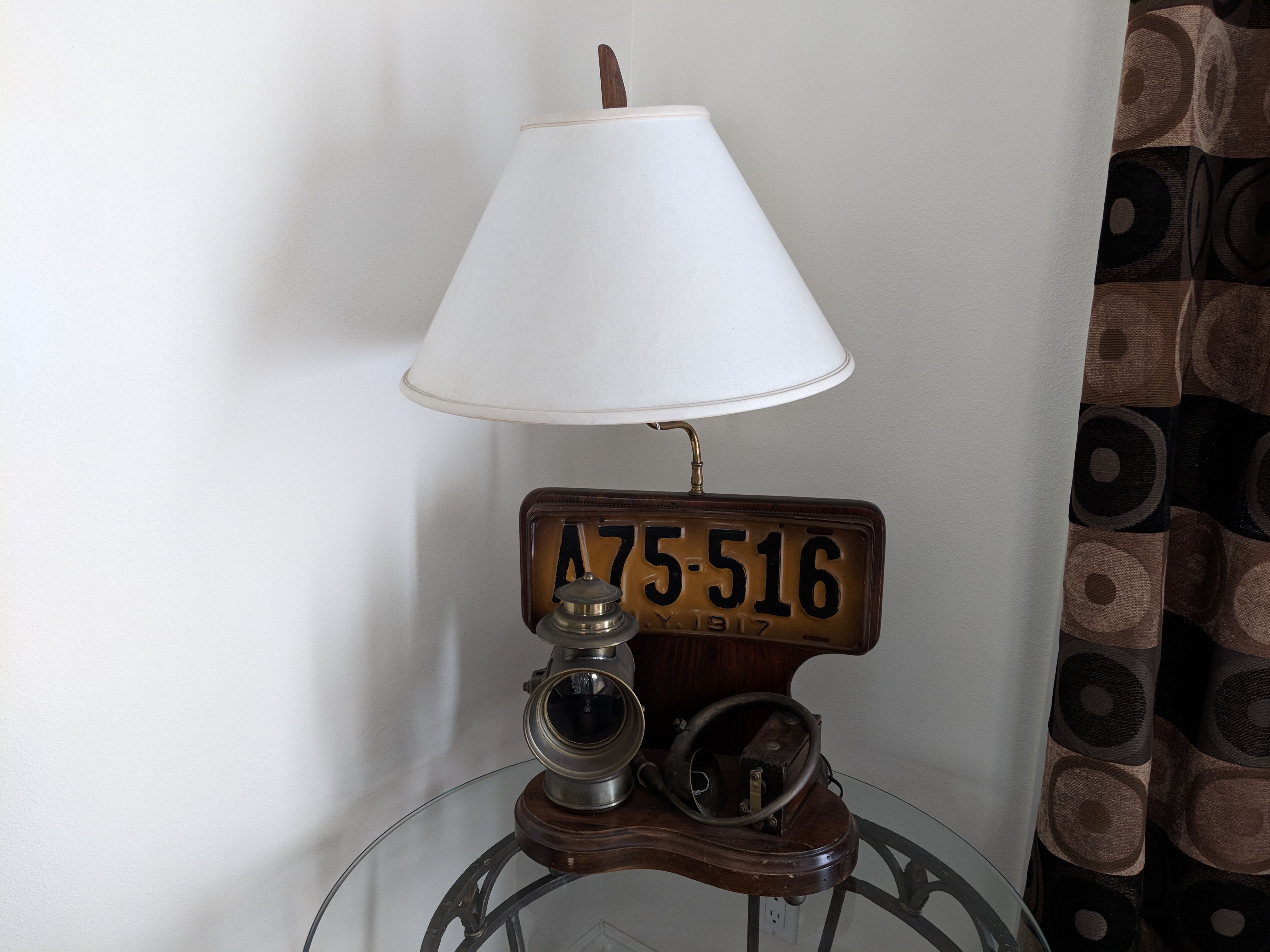 Nightwatch lamp for the car lover vintage for Sale in Dana Point, CA ...