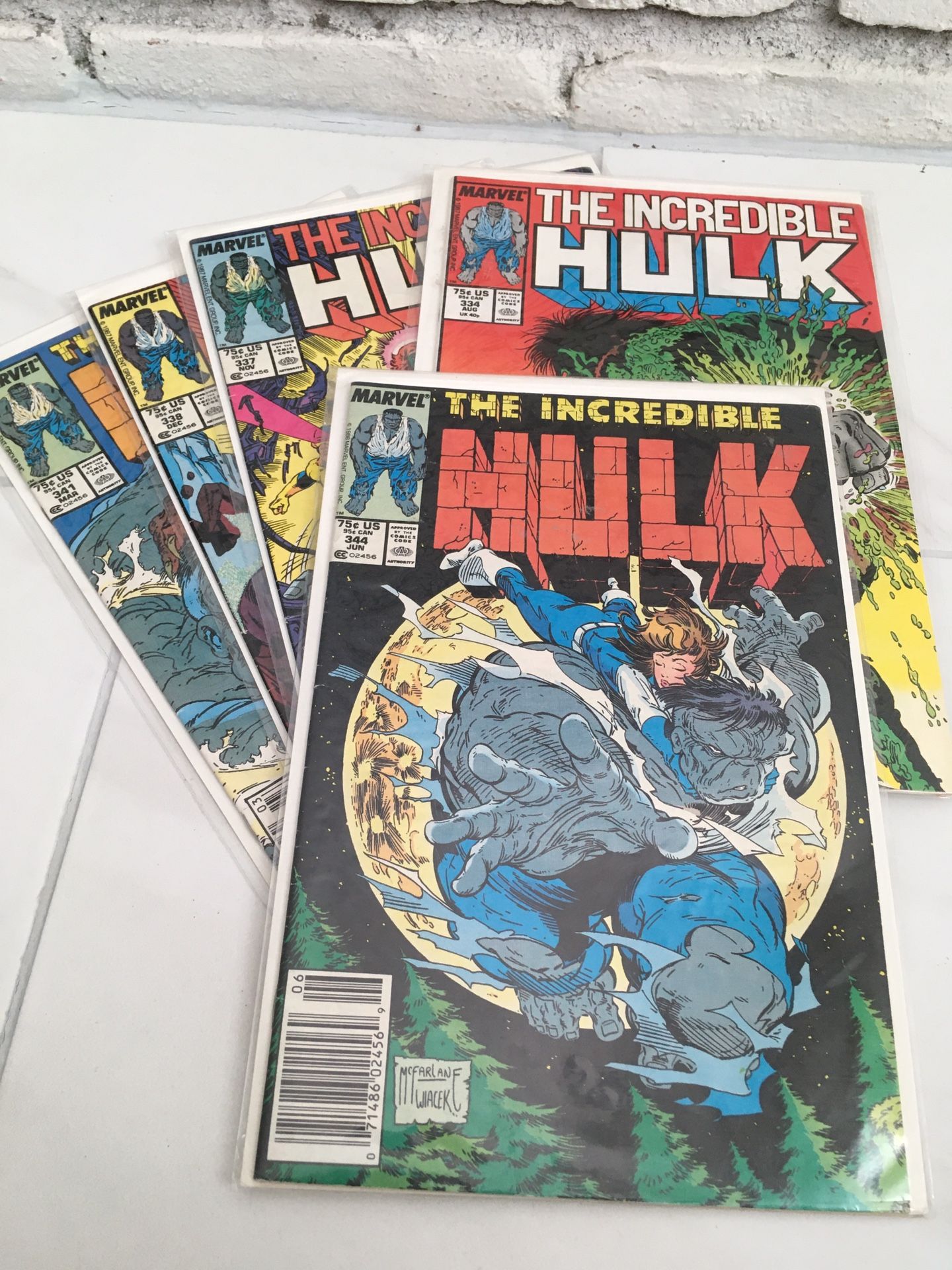 Hulk Comic Book Art