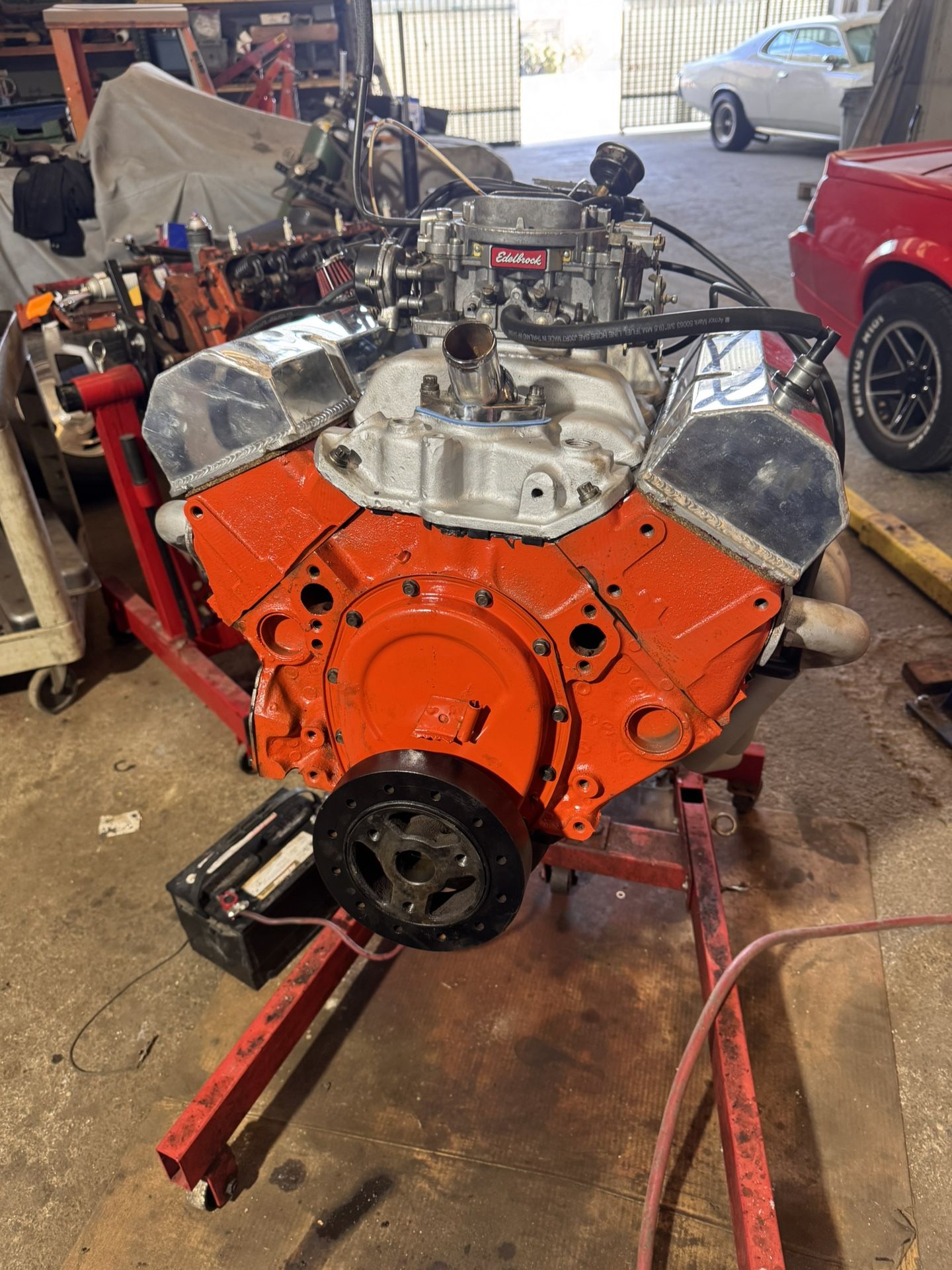 Sbc 5.7/350 4 Bolt Mains Bored .030 Over for Sale in Riverside, CA ...