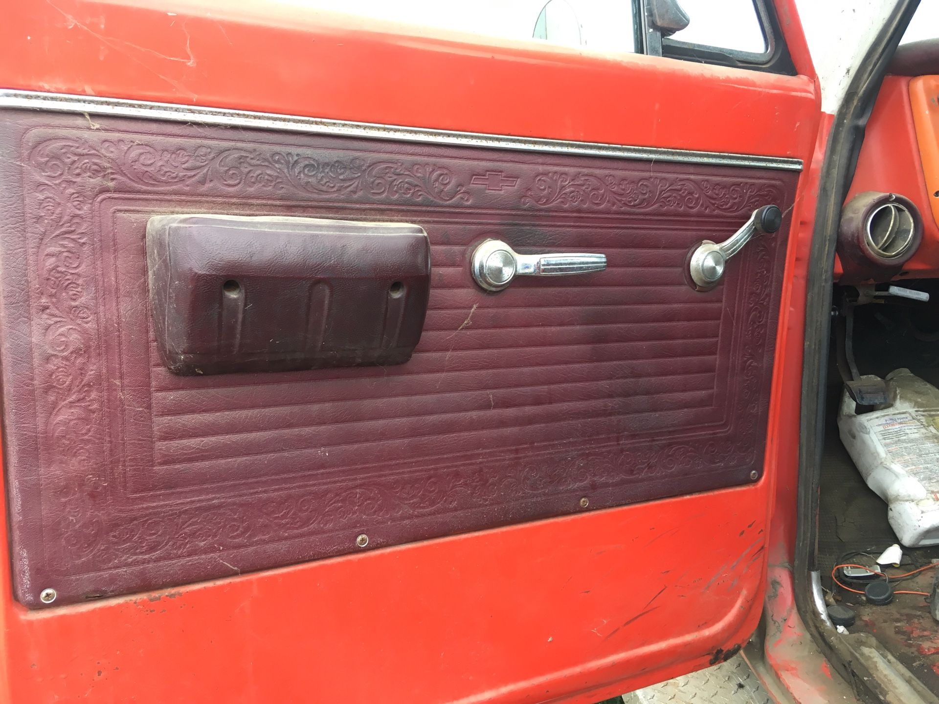 69 Chevy c20/c10 parts for Sale in Riverside, CA - OfferUp