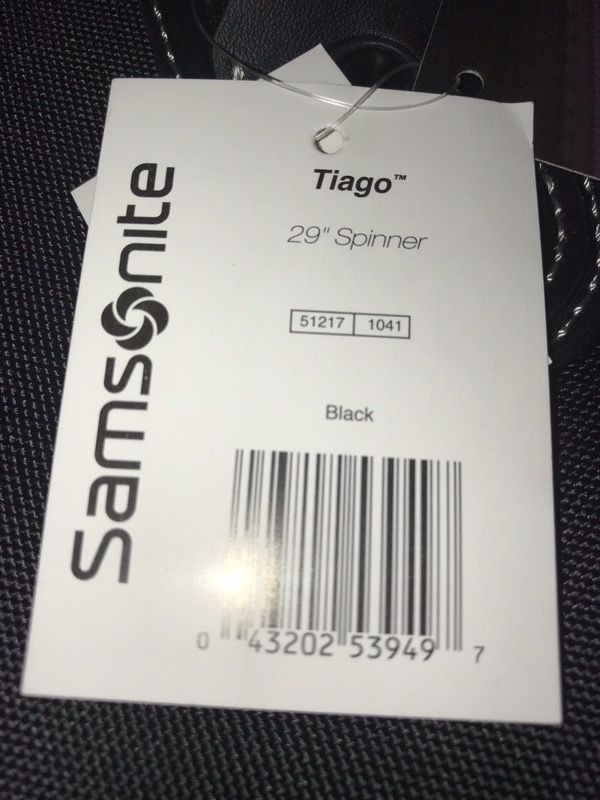 Samsonite Tiago 29” spinner brand new for Sale in Tampa, FL - OfferUp