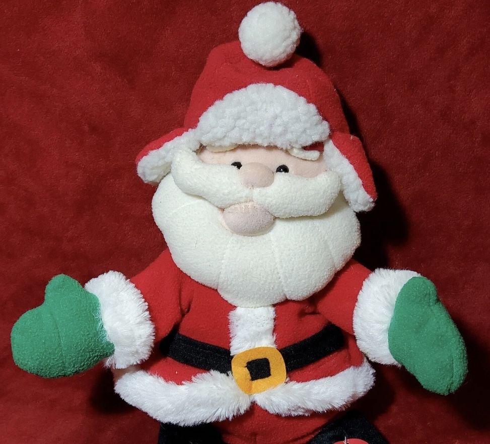Vintage Singing Clapping Santa for Sale in Turlock, CA - OfferUp
