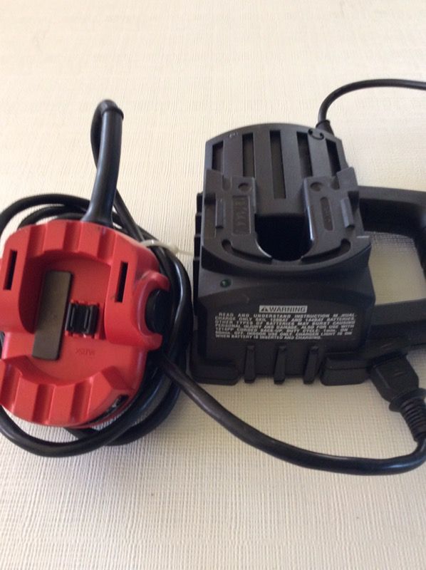 Skil 1214PP Dual Power Station Battery Charger 12/14.4V for Sale in ...