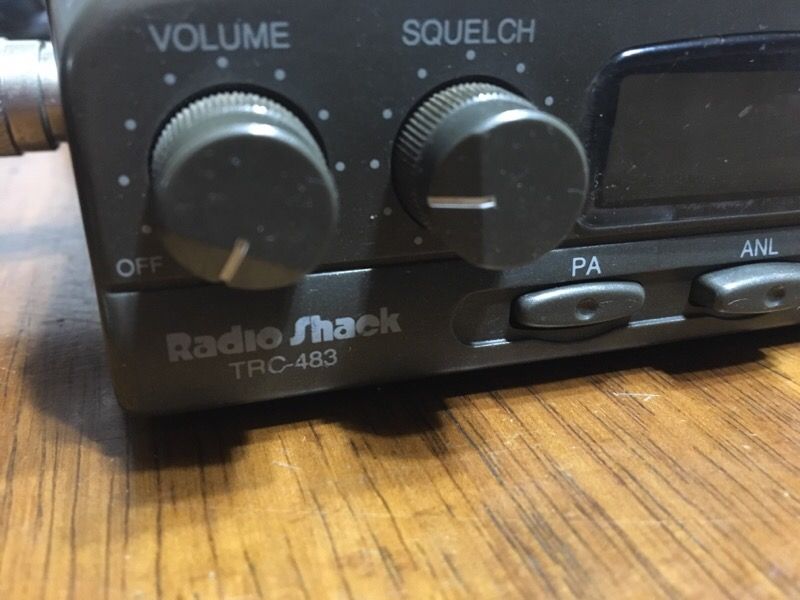 Radio Shack CB Radio for Sale in San Diego, CA - OfferUp