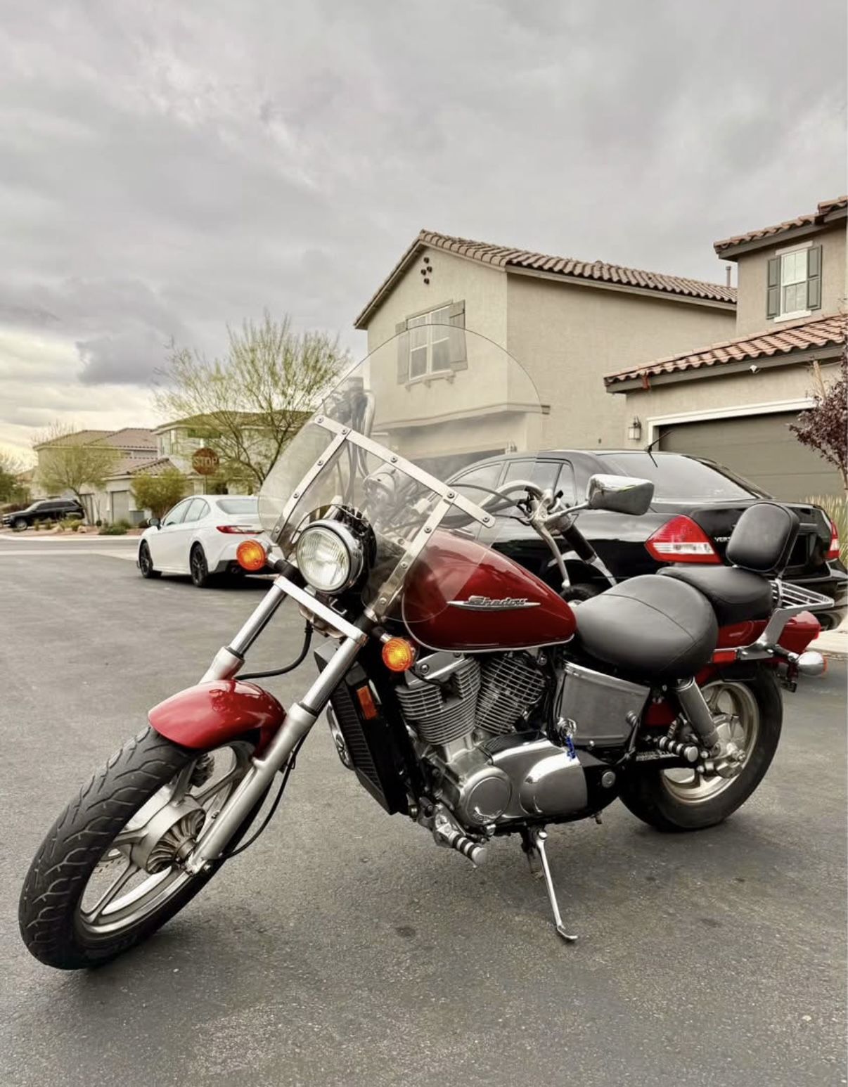 2001 Honda Shadow for Sale in Las Vegas, NV - OfferUp