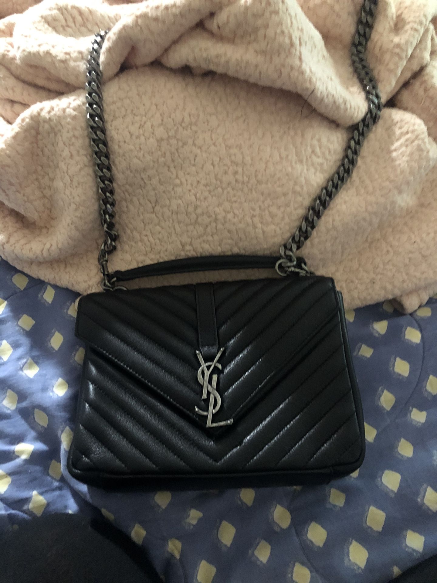 YSL College Handbag for Sale in Tacoma, WA - OfferUp