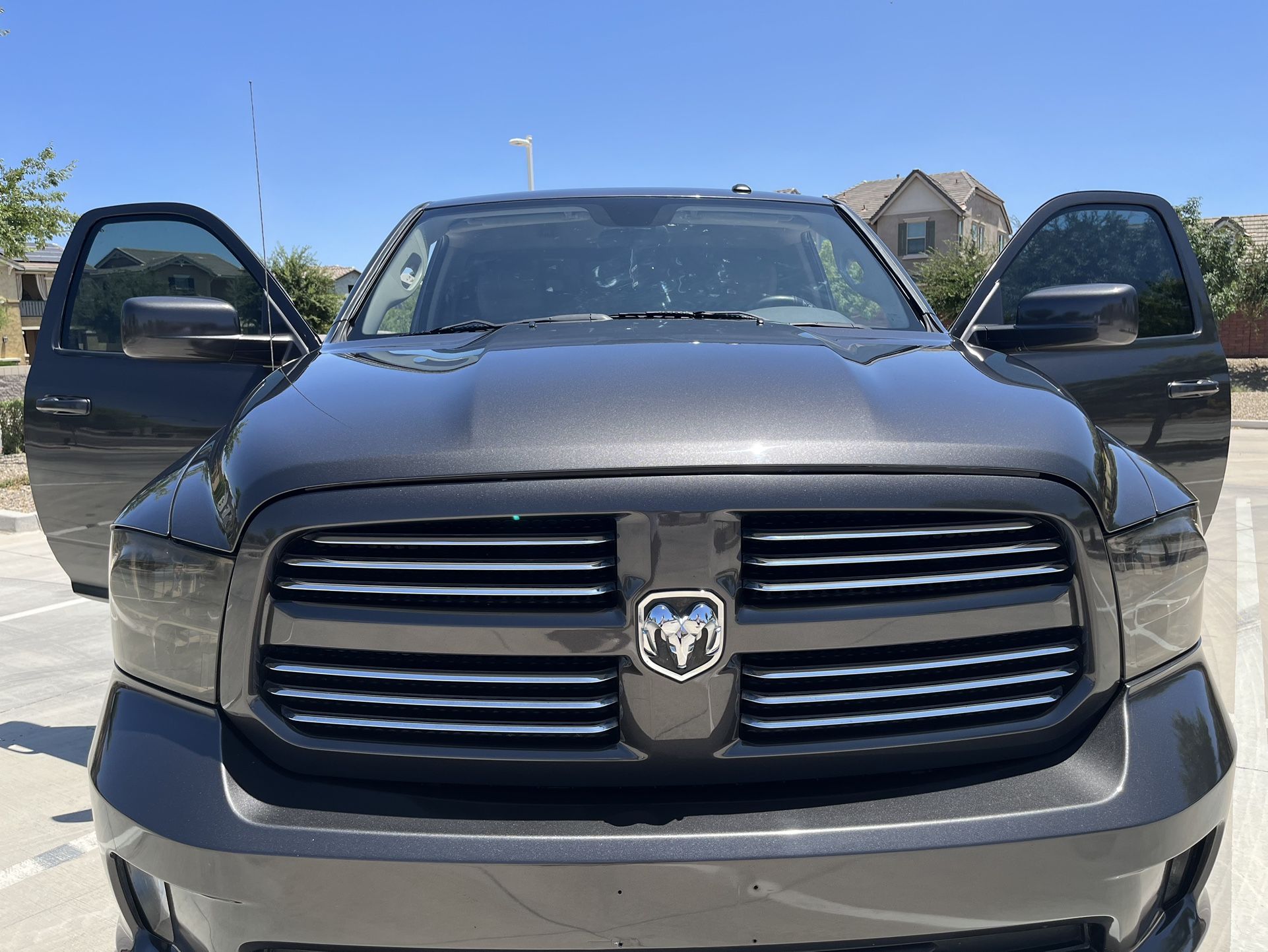 2017 Dodge Ram for Sale in Phoenix, AZ - OfferUp