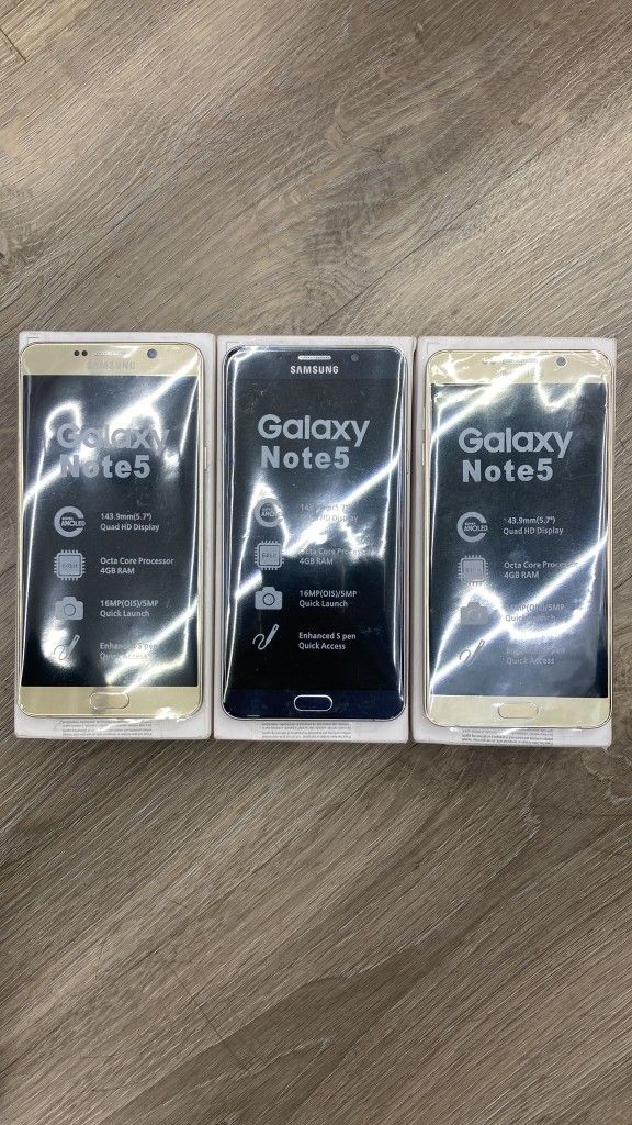Samsung Galaxy Note 5 32gb Unlocked. for Sale in New York, NY - OfferUp