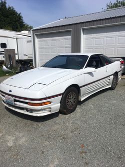 Ford Probe Body Kit
