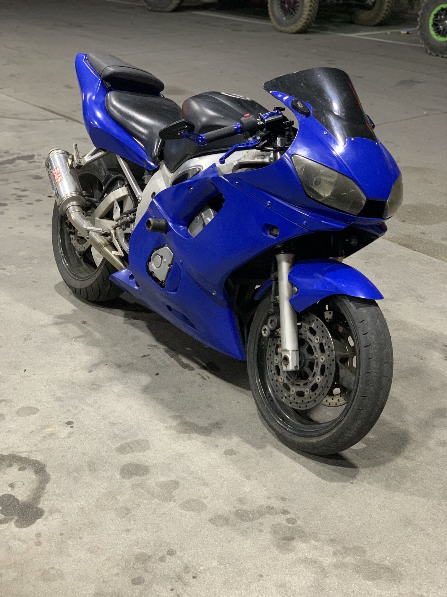 2002 Yamaha R6 for Sale in Homeland, CA - OfferUp