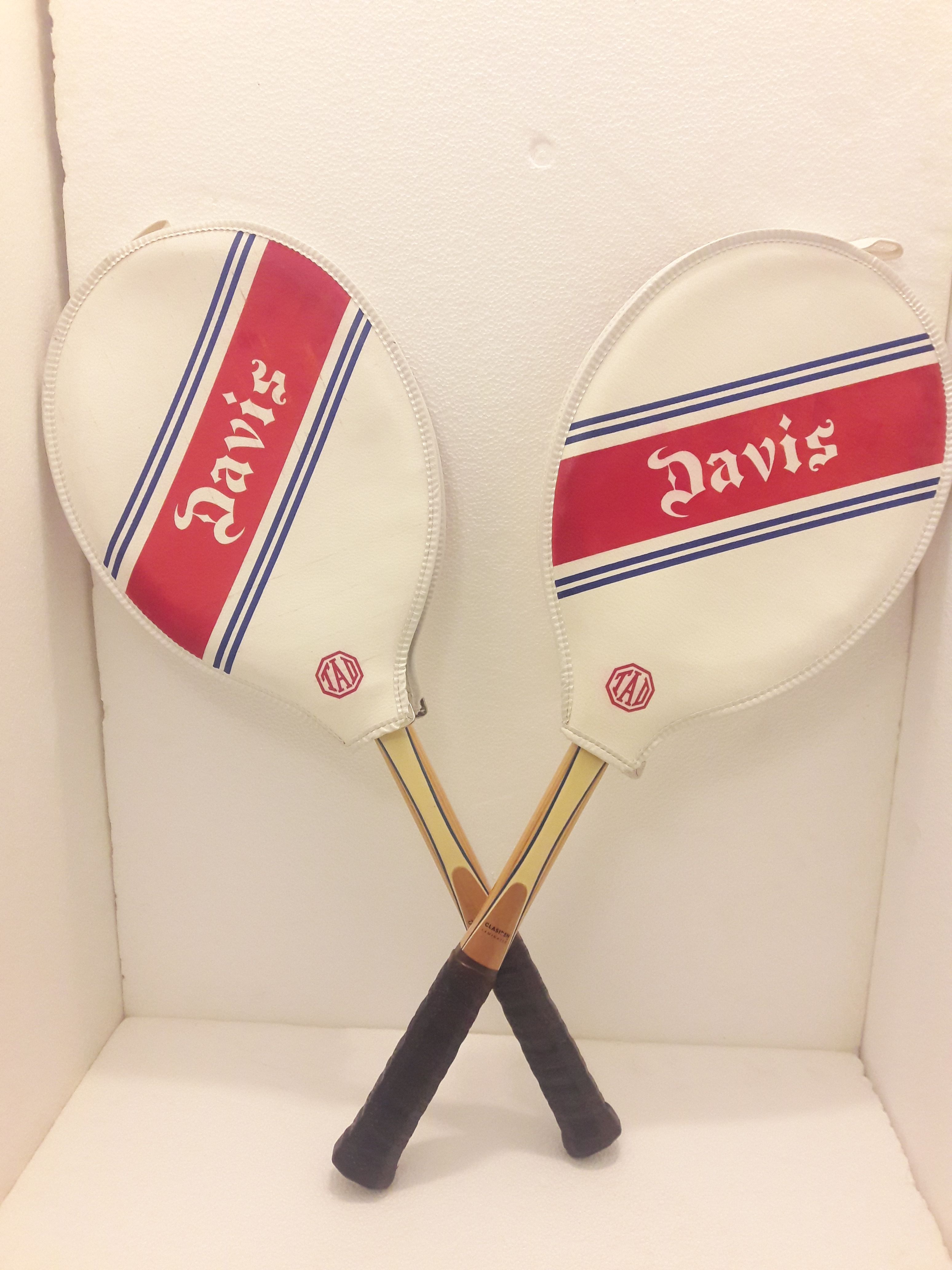 VINTAGE IMPERIAL DAVIS TENNIS RACKET!!!! for Sale in Lake Worth, FL ...