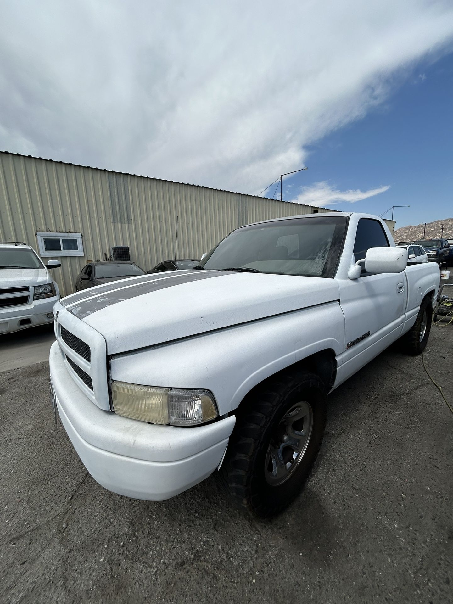 1995 Dodge Ram for Sale in Moreno Valley, CA - OfferUp