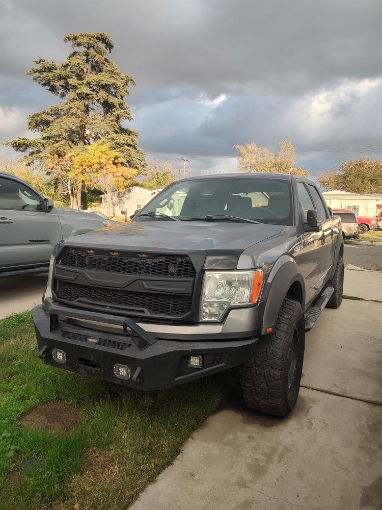 2014 Flex Fuel F150 for Sale in Rialto, CA - OfferUp