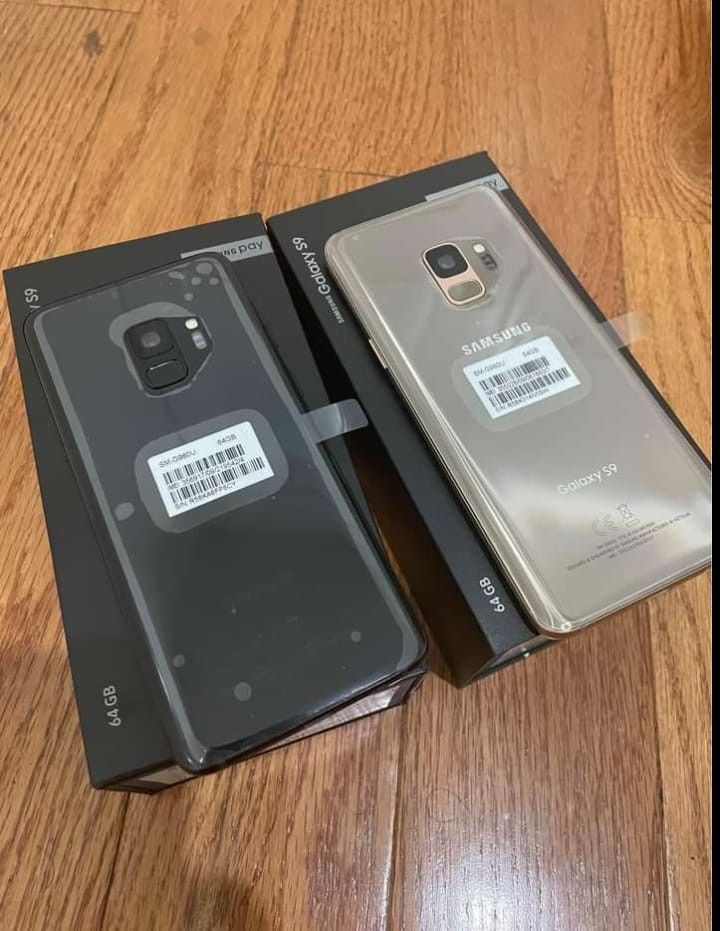 Samsung Galaxy S9 64gb Unlocked for Sale in New York, NY - OfferUp