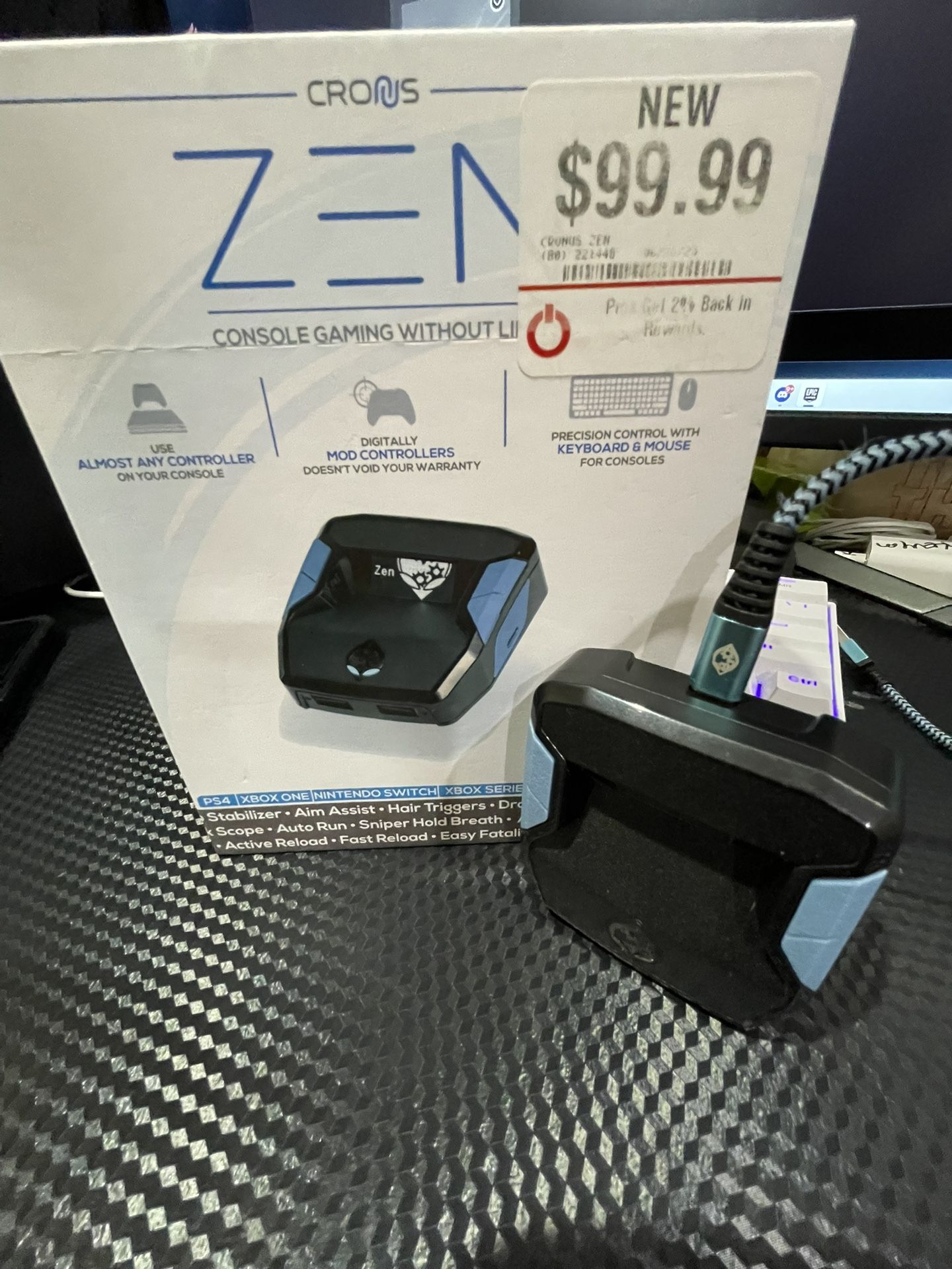 Cronus Zen for Sale in Miramar, FL - OfferUp