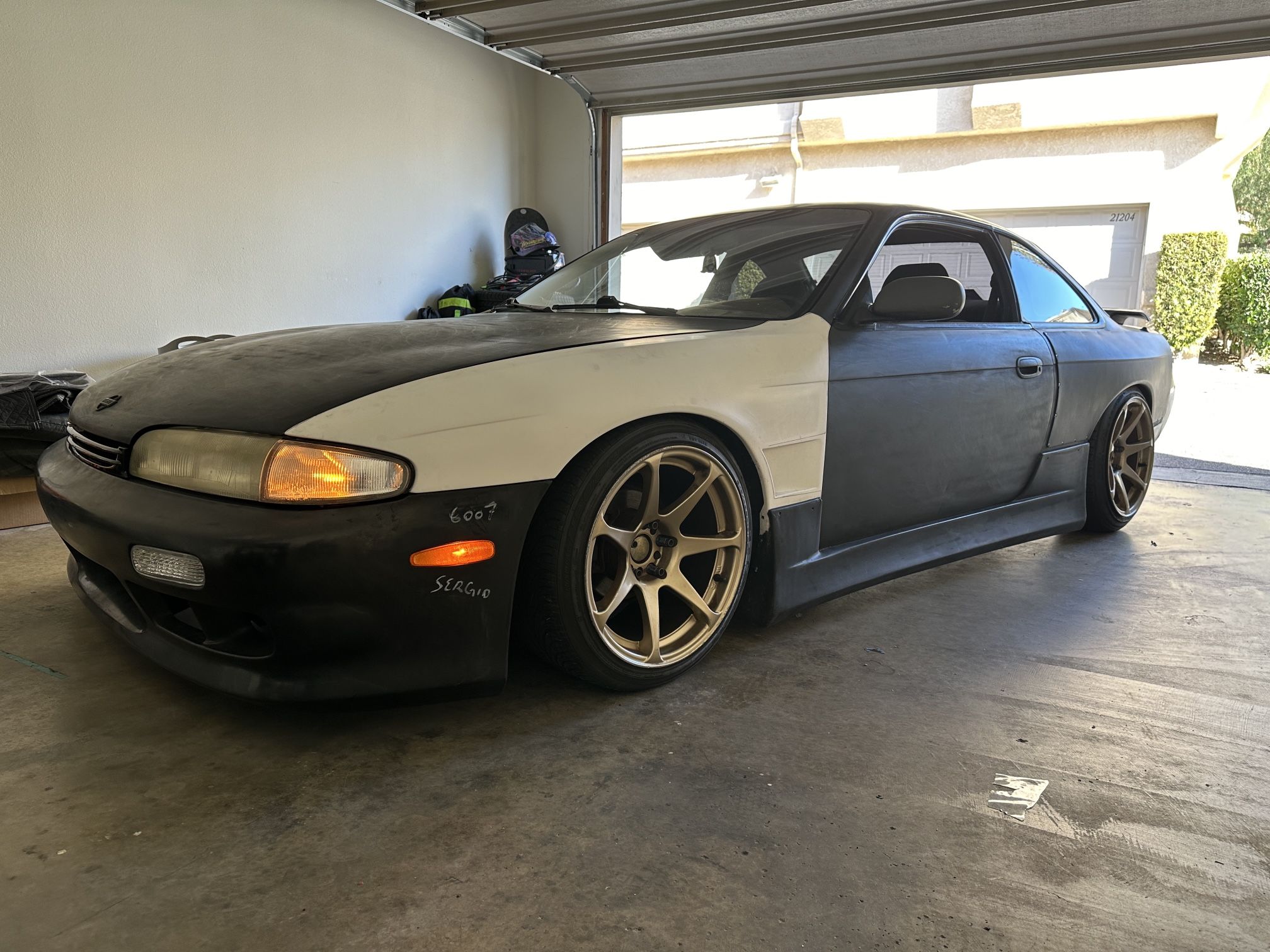 1995 Nissan 240sx for Sale in Lake Forest, CA - OfferUp